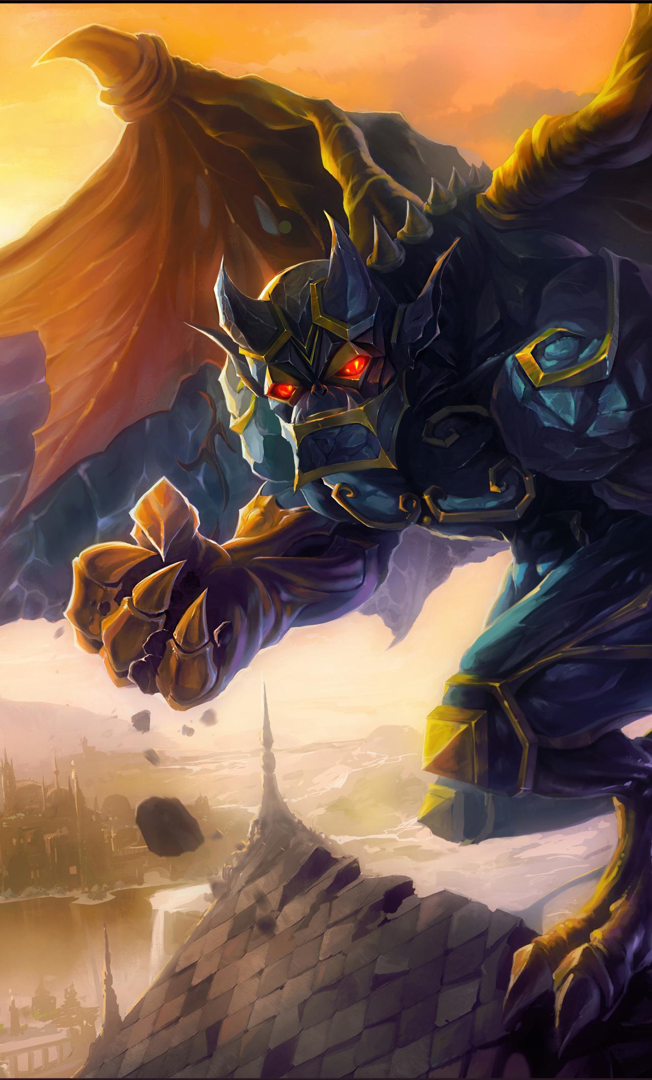 Galio Wallpapers - Top Free Galio Backgrounds - WallpaperAccess