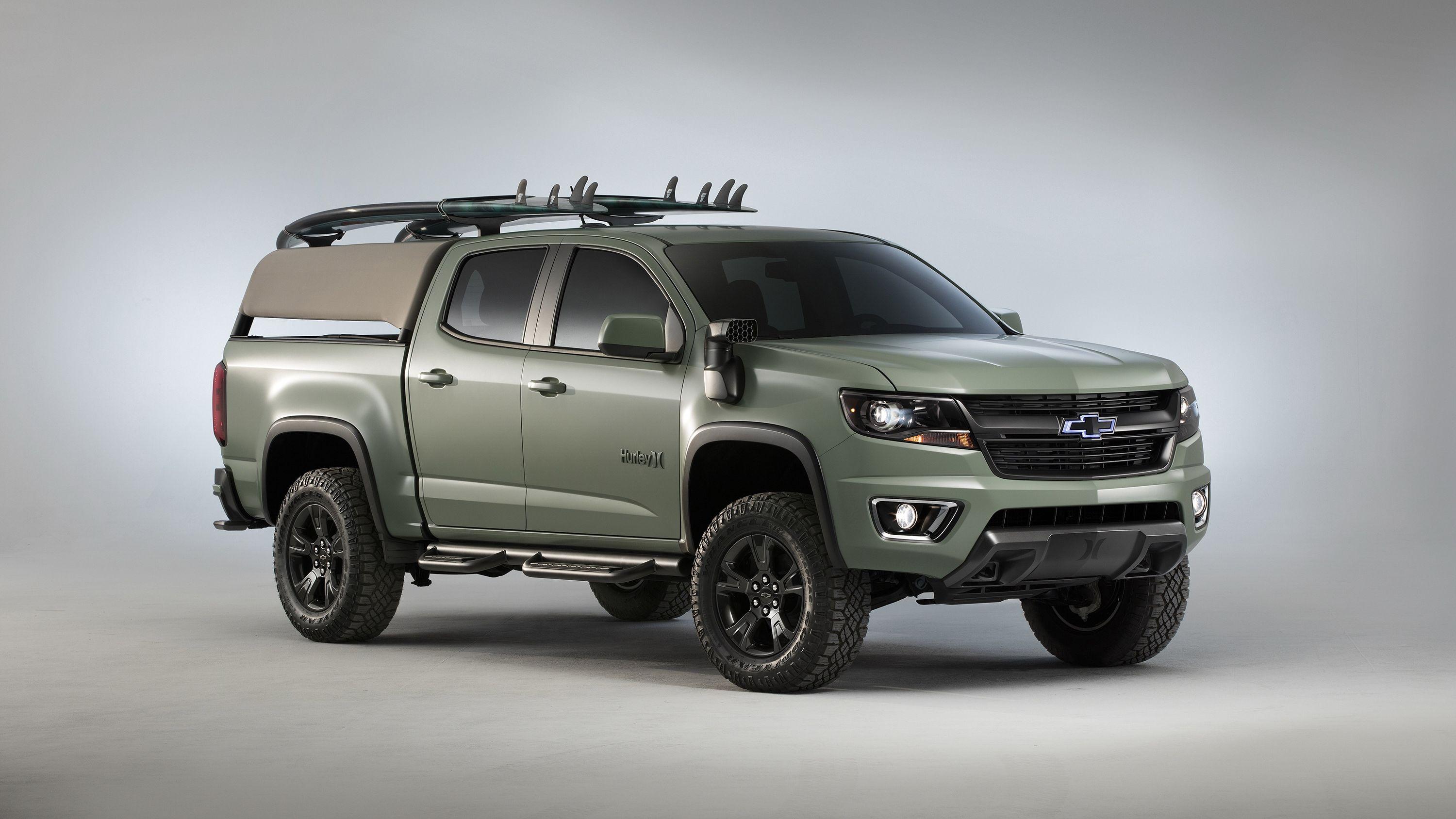 Chevrolet Colorado Wallpapers - Top Free Chevrolet Colorado Backgrounds ...