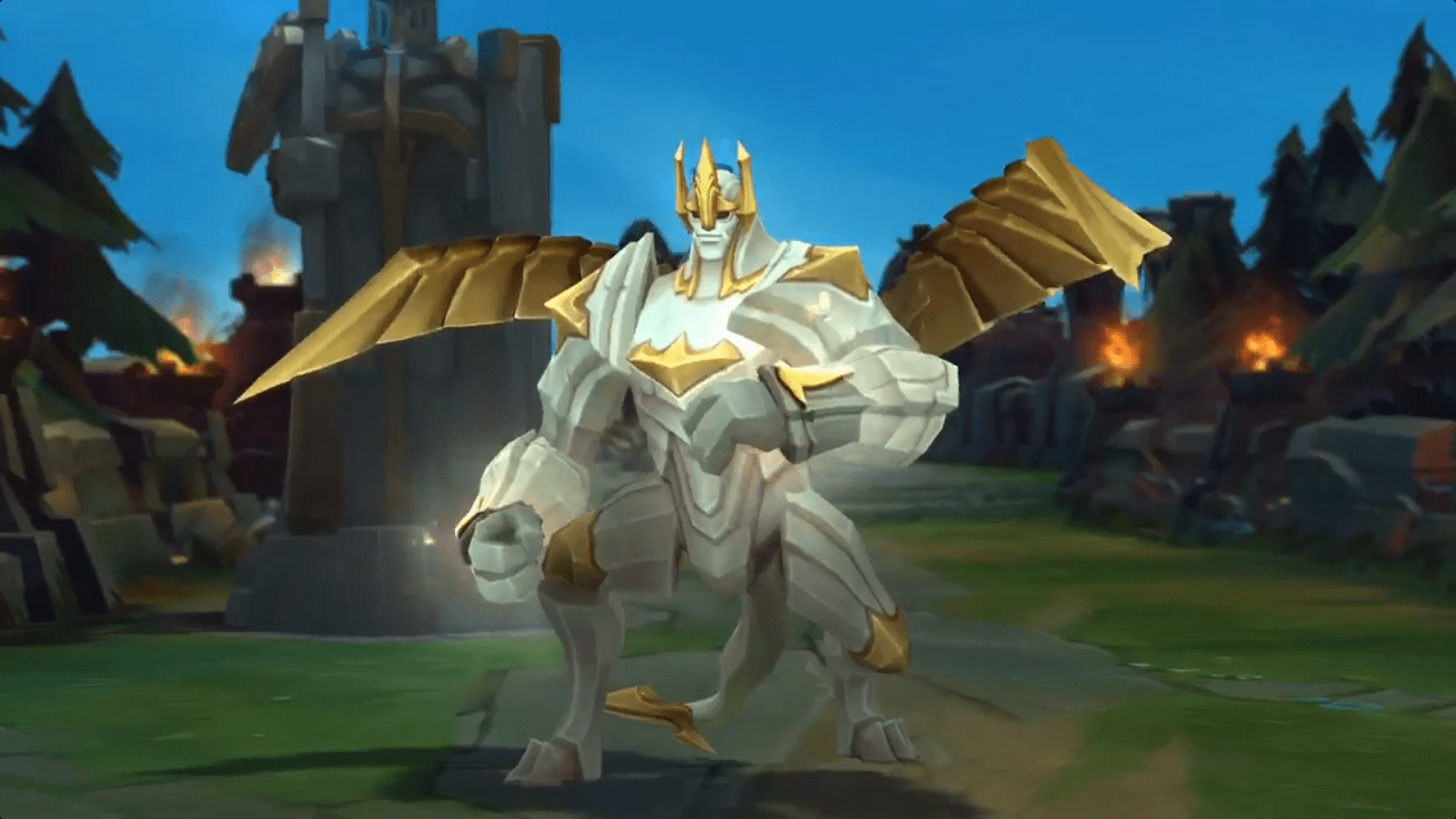Galio Wallpapers - Top Free Galio Backgrounds - WallpaperAccess