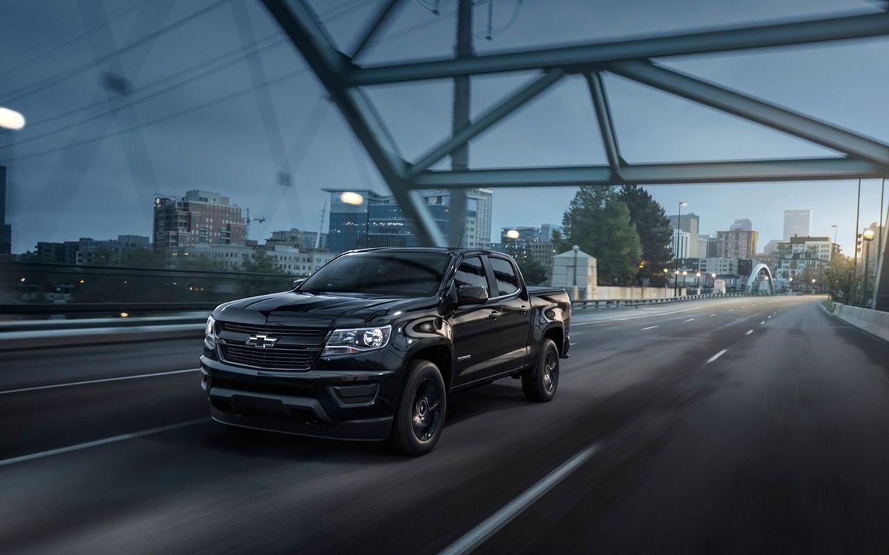 Chevrolet Colorado Wallpapers - Top Free Chevrolet Colorado Backgrounds ...