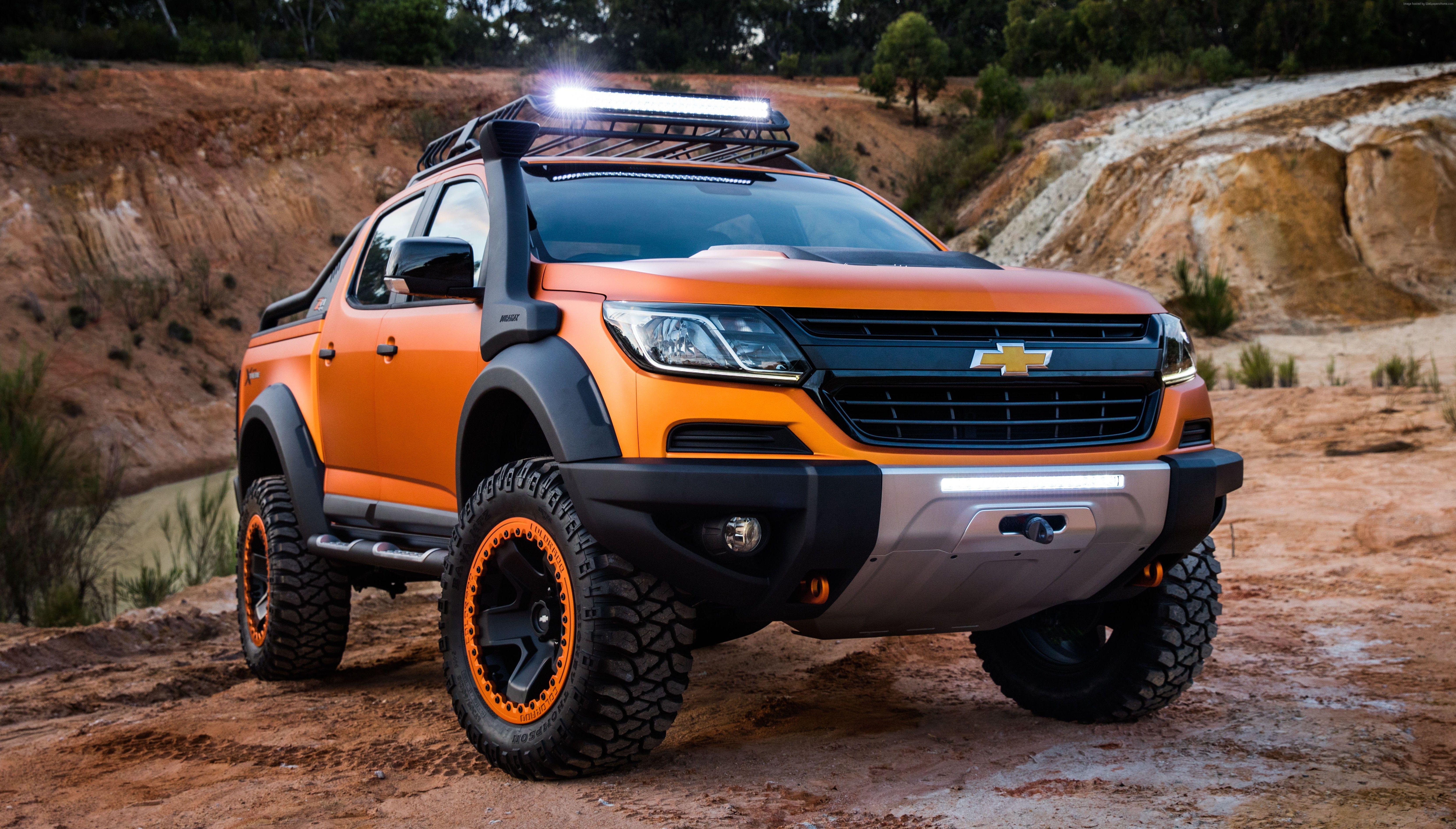 Chevrolet Colorado Wallpapers - Top Free Chevrolet Colorado Backgrounds ...