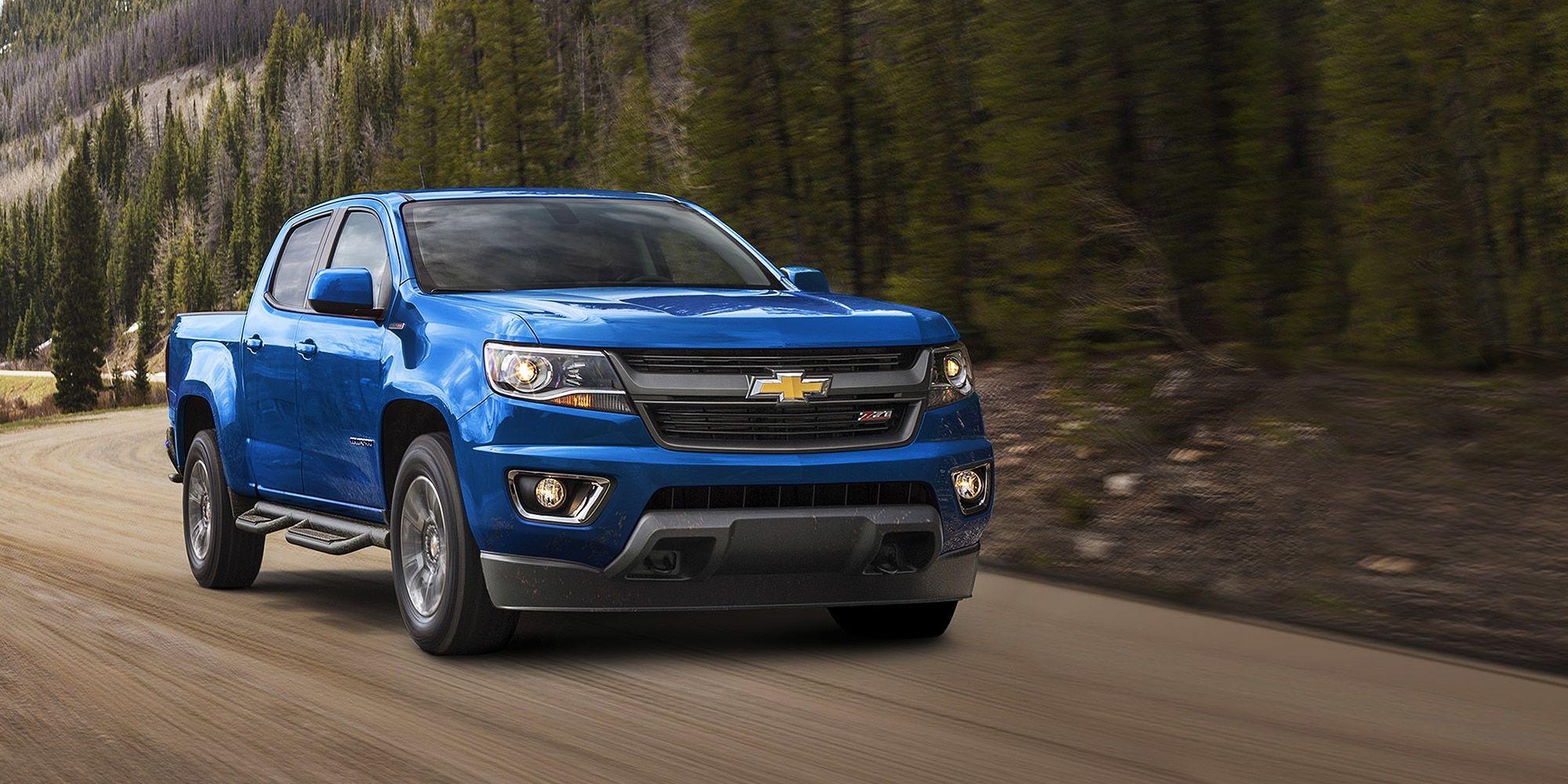 Chevrolet Colorado Wallpapers - Top Free Chevrolet Colorado Backgrounds ...