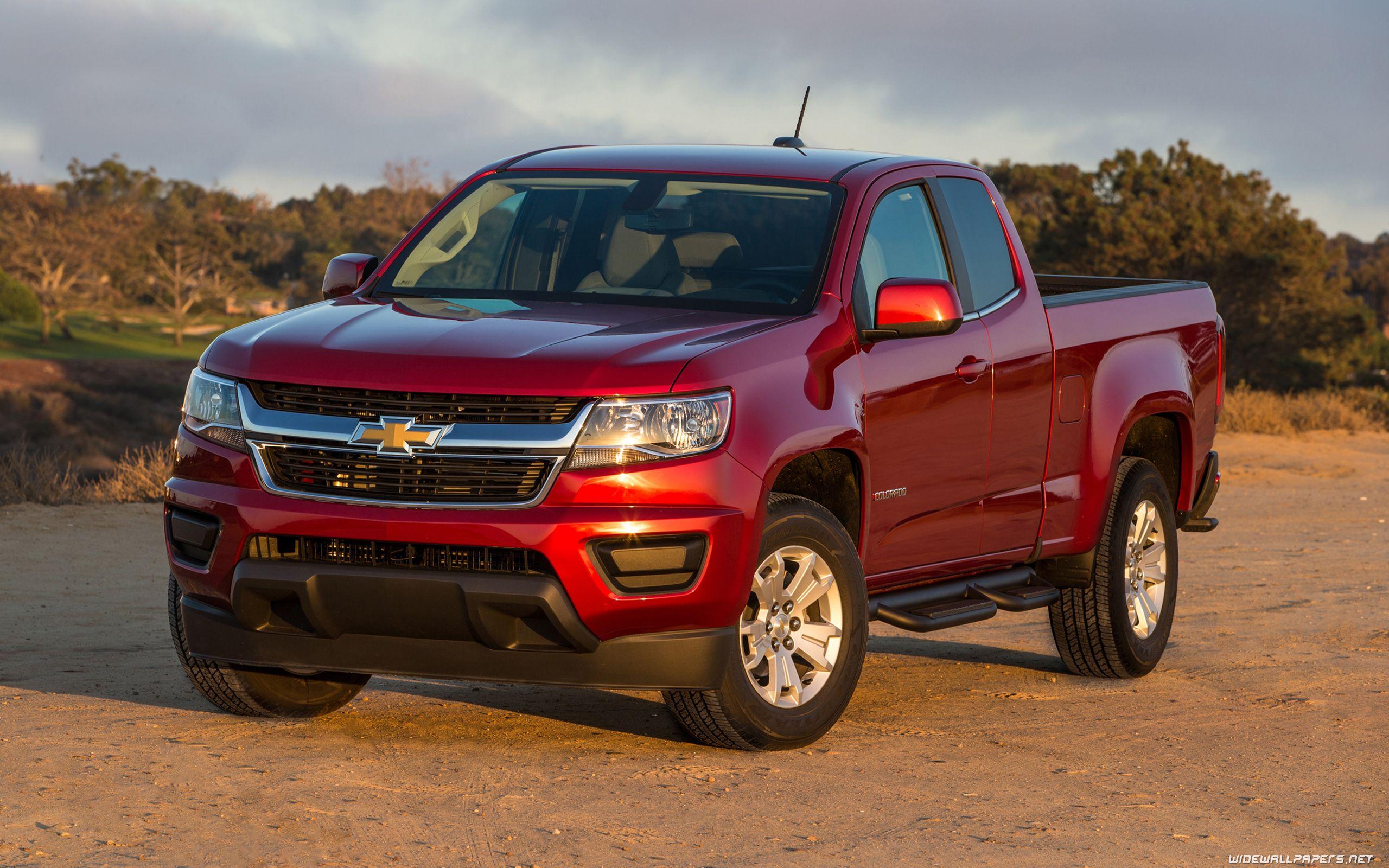 Chevrolet Colorado Wallpapers - Top Free Chevrolet Colorado Backgrounds ...