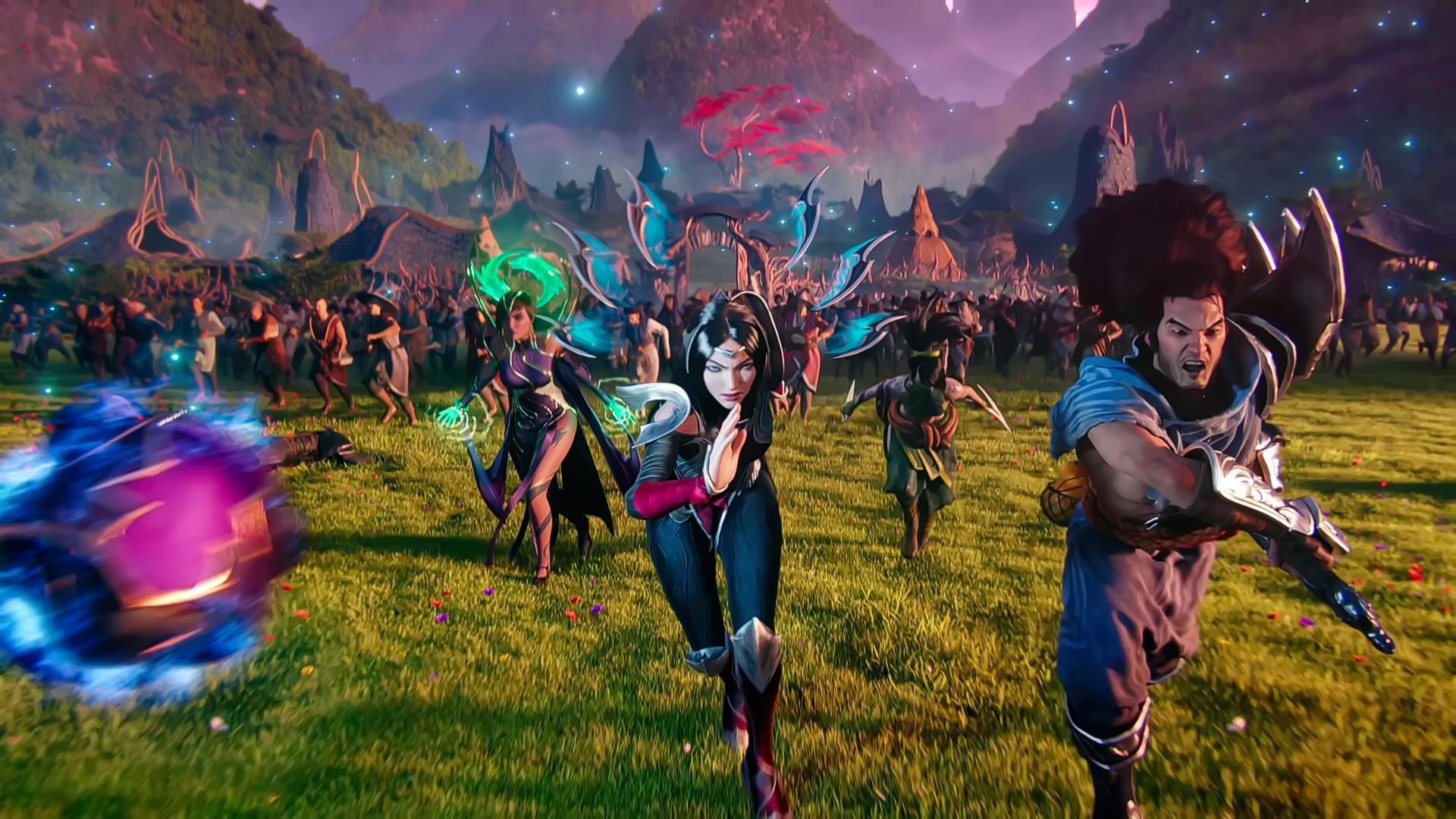 Cinematic Wallpapers - Top Free Cinematic Backgrounds - WallpaperAccess