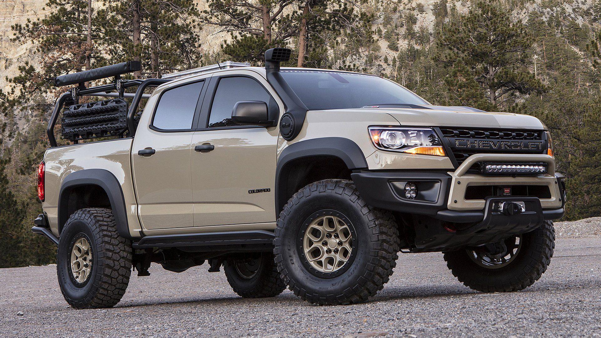 Chevrolet Colorado Wallpapers - Top Free Chevrolet Colorado Backgrounds ...