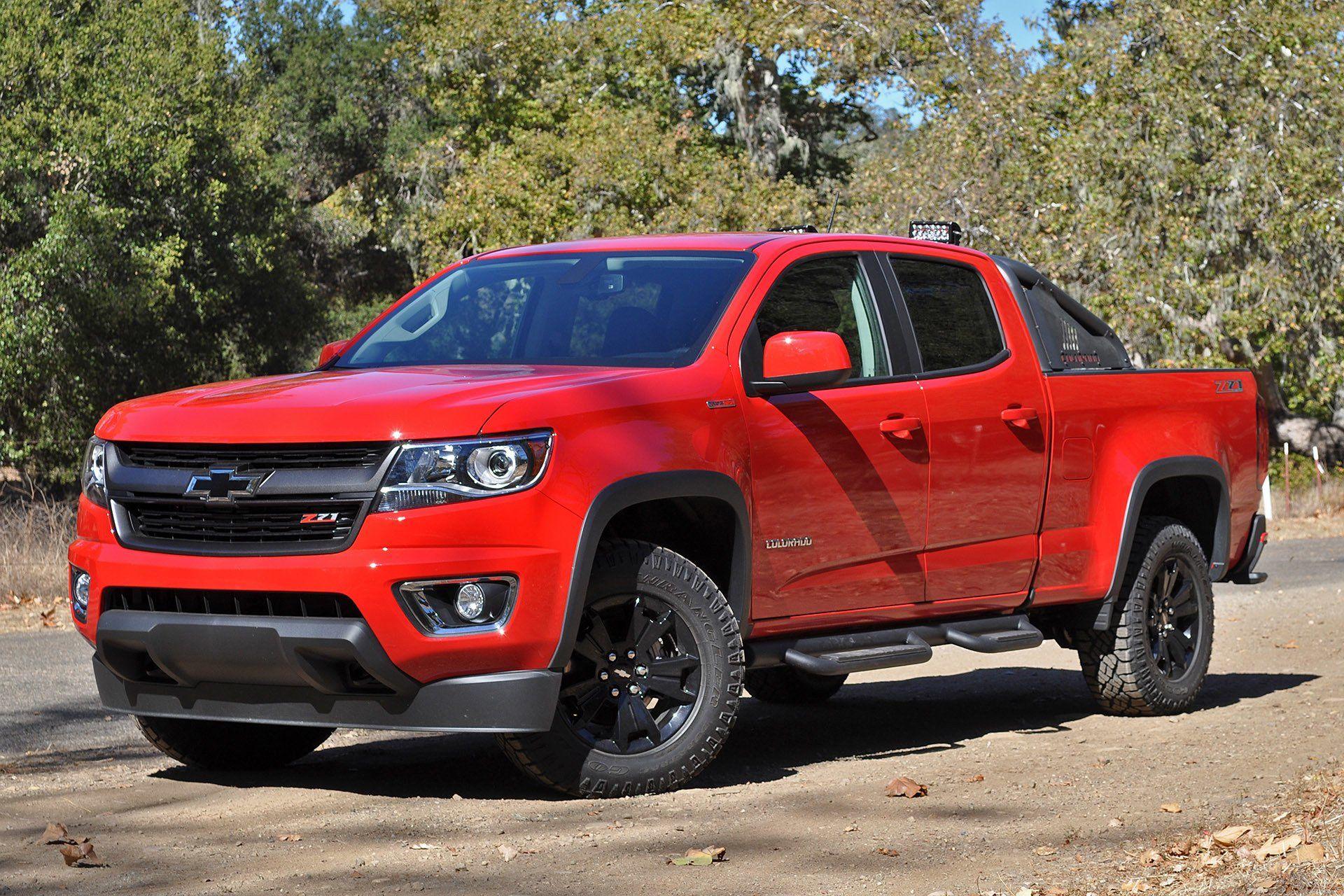 Chevrolet Colorado Wallpapers - Top Free Chevrolet Colorado Backgrounds ...