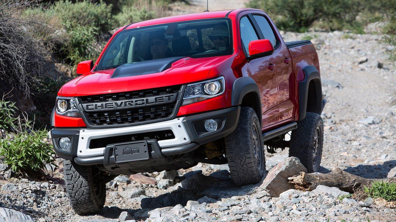 Chevrolet Colorado Wallpapers - Top Free Chevrolet Colorado Backgrounds ...