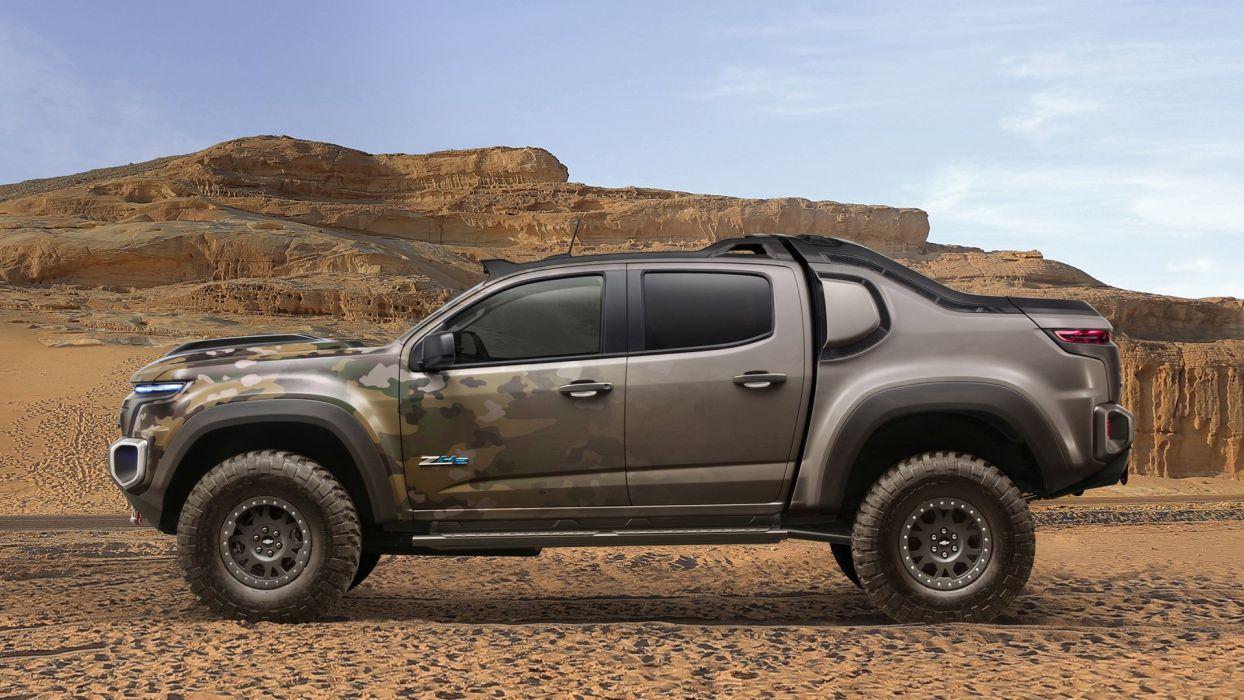 Chevrolet Colorado Wallpapers - Top Free Chevrolet Colorado Backgrounds ...
