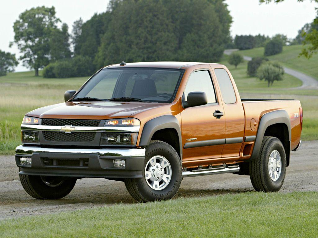 Chevrolet Colorado Wallpapers - Top Free Chevrolet Colorado Backgrounds ...