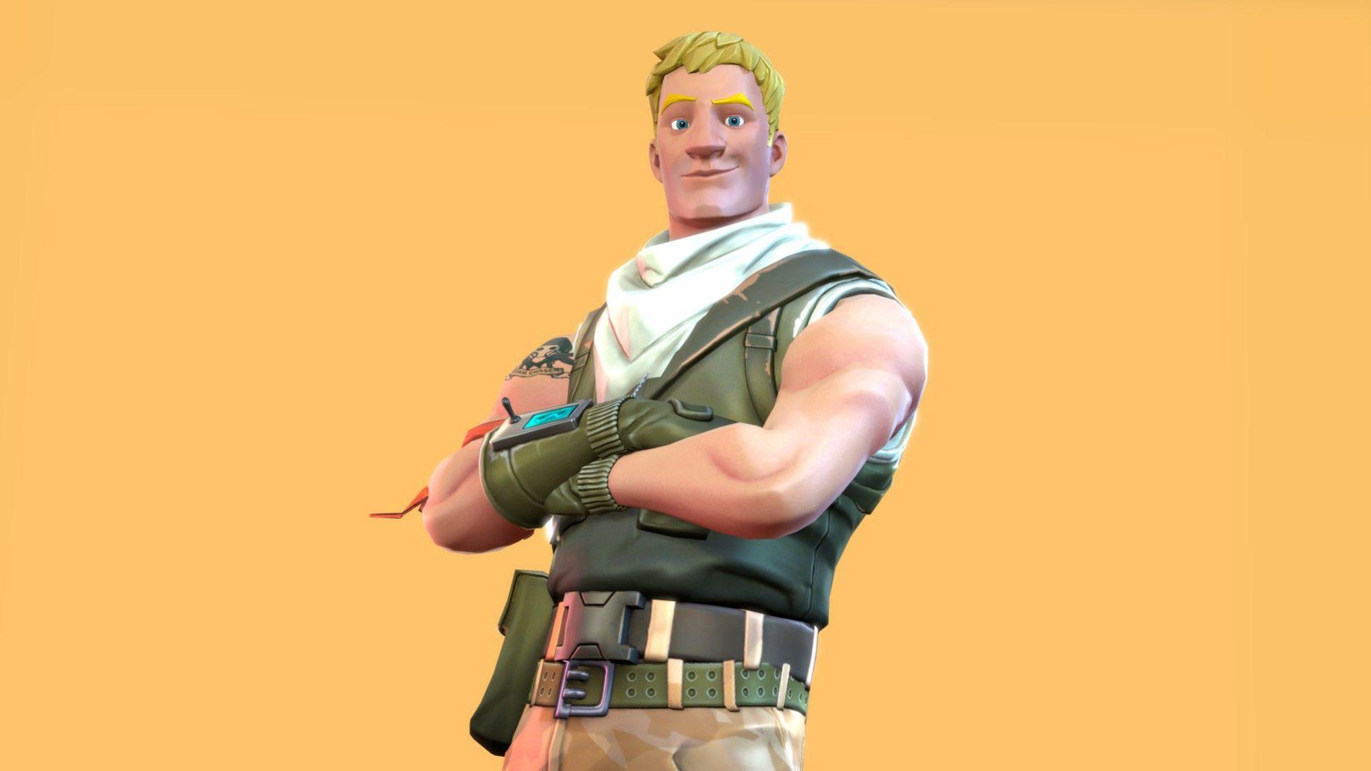 Fortnite Jonesy Wallpapers - Top Free Fortnite Jonesy Backgrounds ...