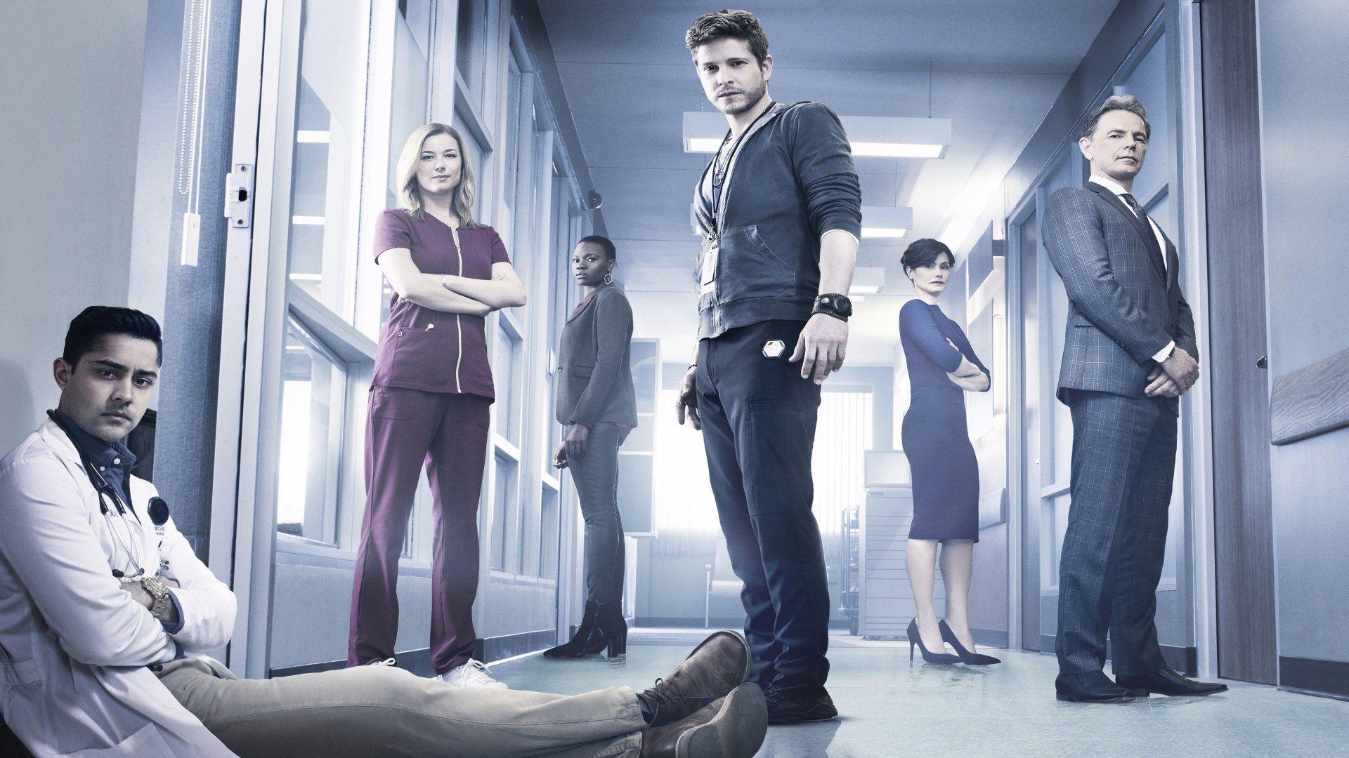 The Resident Wallpapers - Top Free The Resident Backgrounds ...