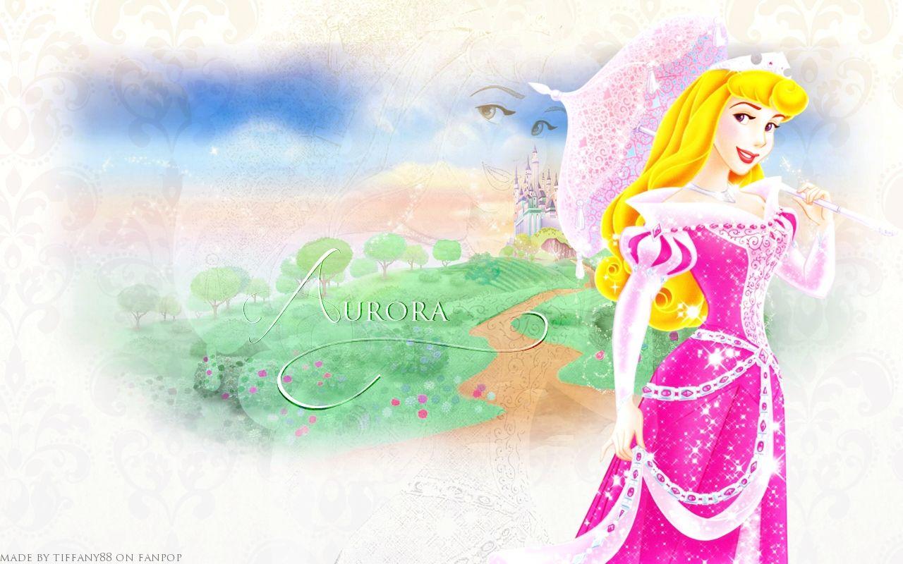 Princess Aurora Wallpapers - Top Free Princess Aurora Backgrounds - WallpaperAccess