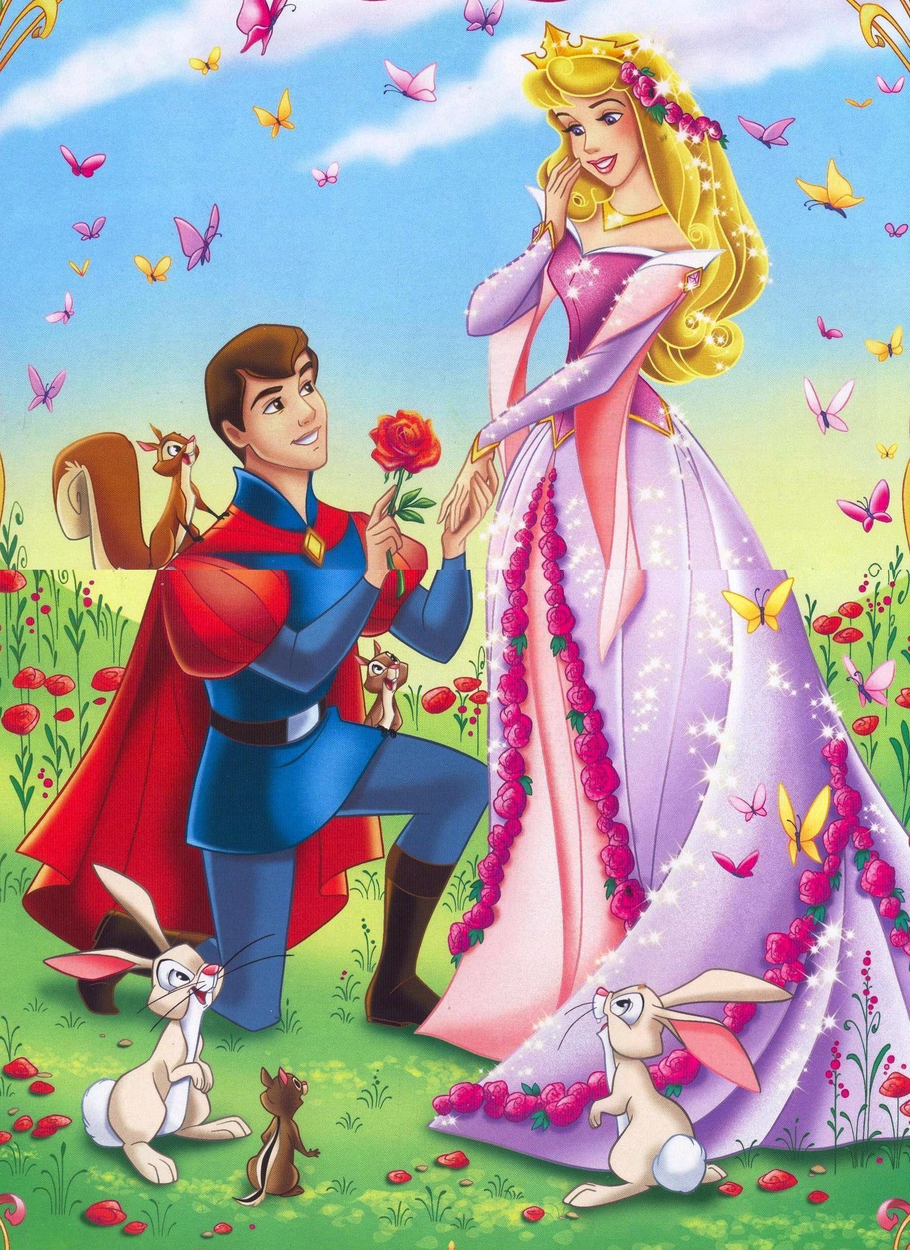 Princess Aurora Wallpapers - Top Free Princess Aurora Backgrounds ...