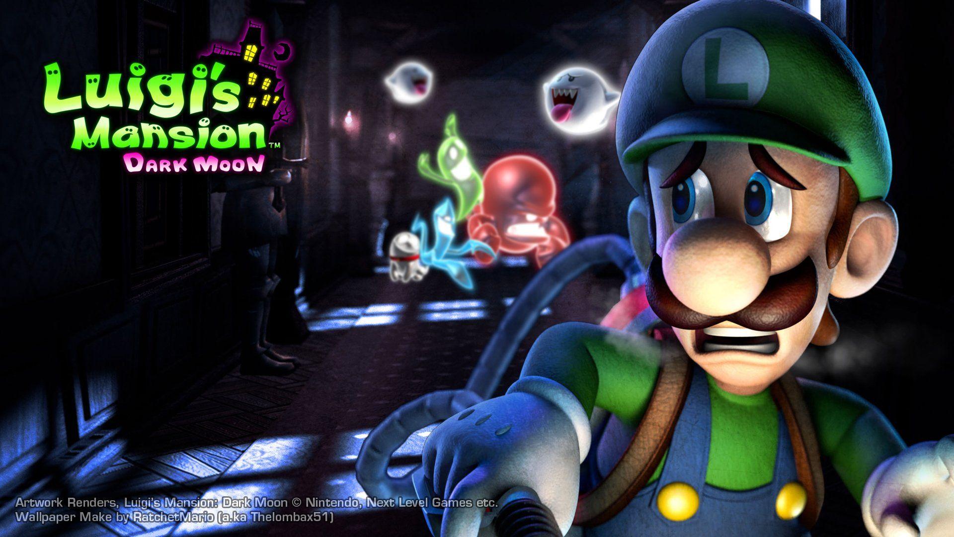 Luigi 4K Wallpapers - Top Free Luigi 4K Backgrounds - WallpaperAccess