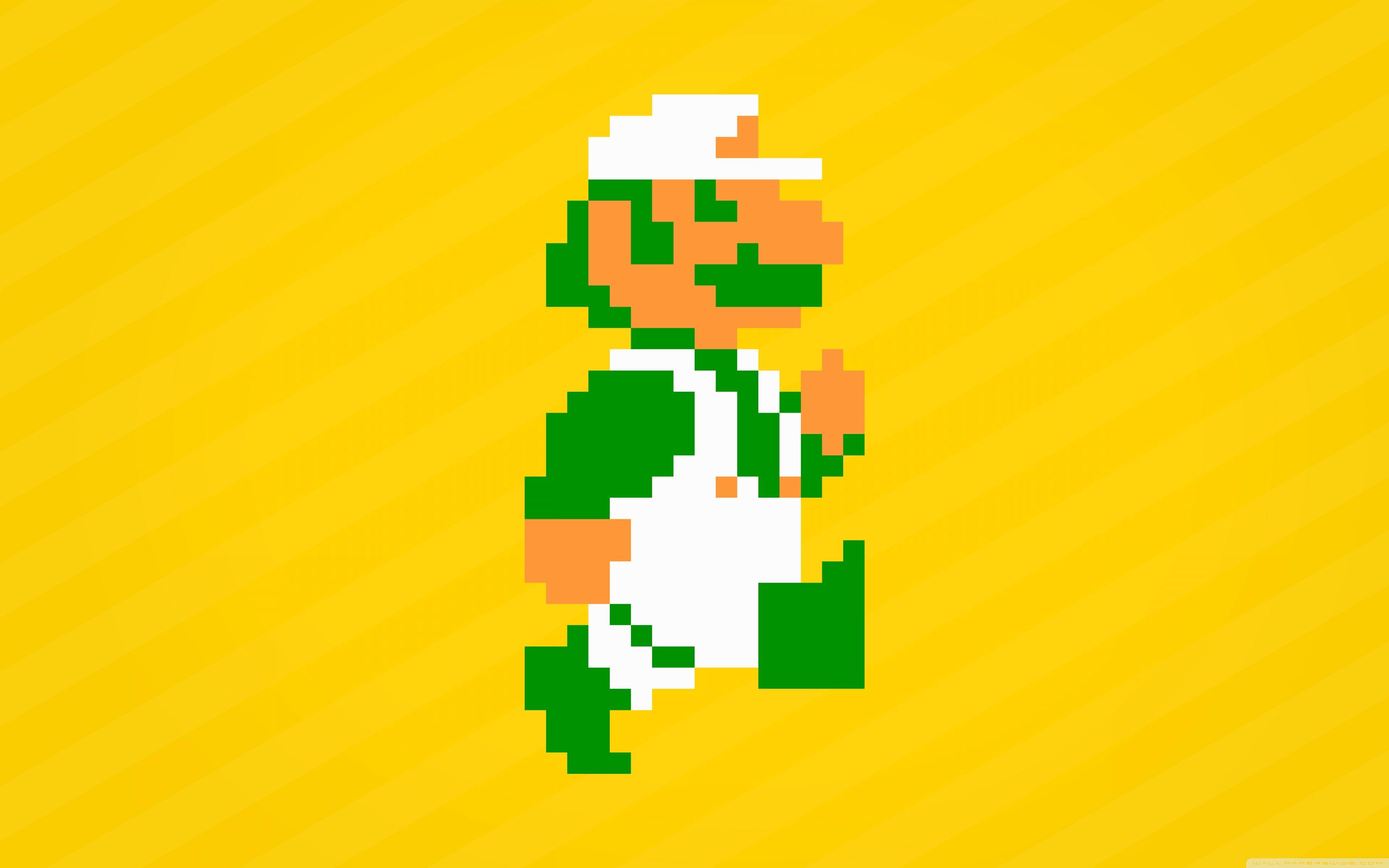 Luigi 4K Wallpapers - Top Free Luigi 4K Backgrounds - WallpaperAccess