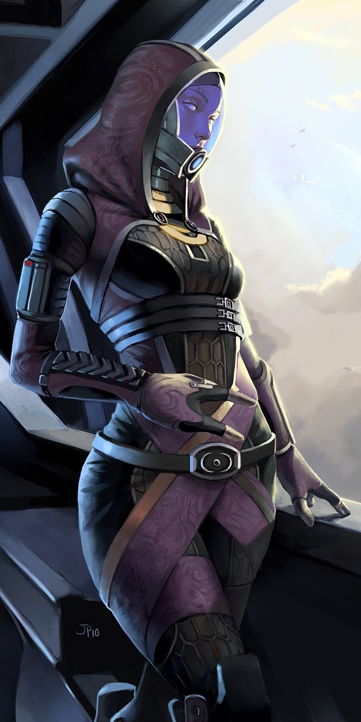Tali Zorah Wallpapers - Top Free Tali Zorah Backgrounds - WallpaperAccess