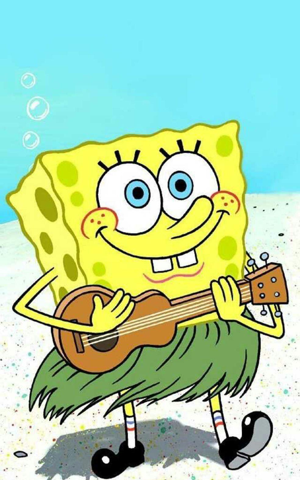 SpongeBob Mobile Wallpapers - Top Free SpongeBob Mobile Backgrounds ...