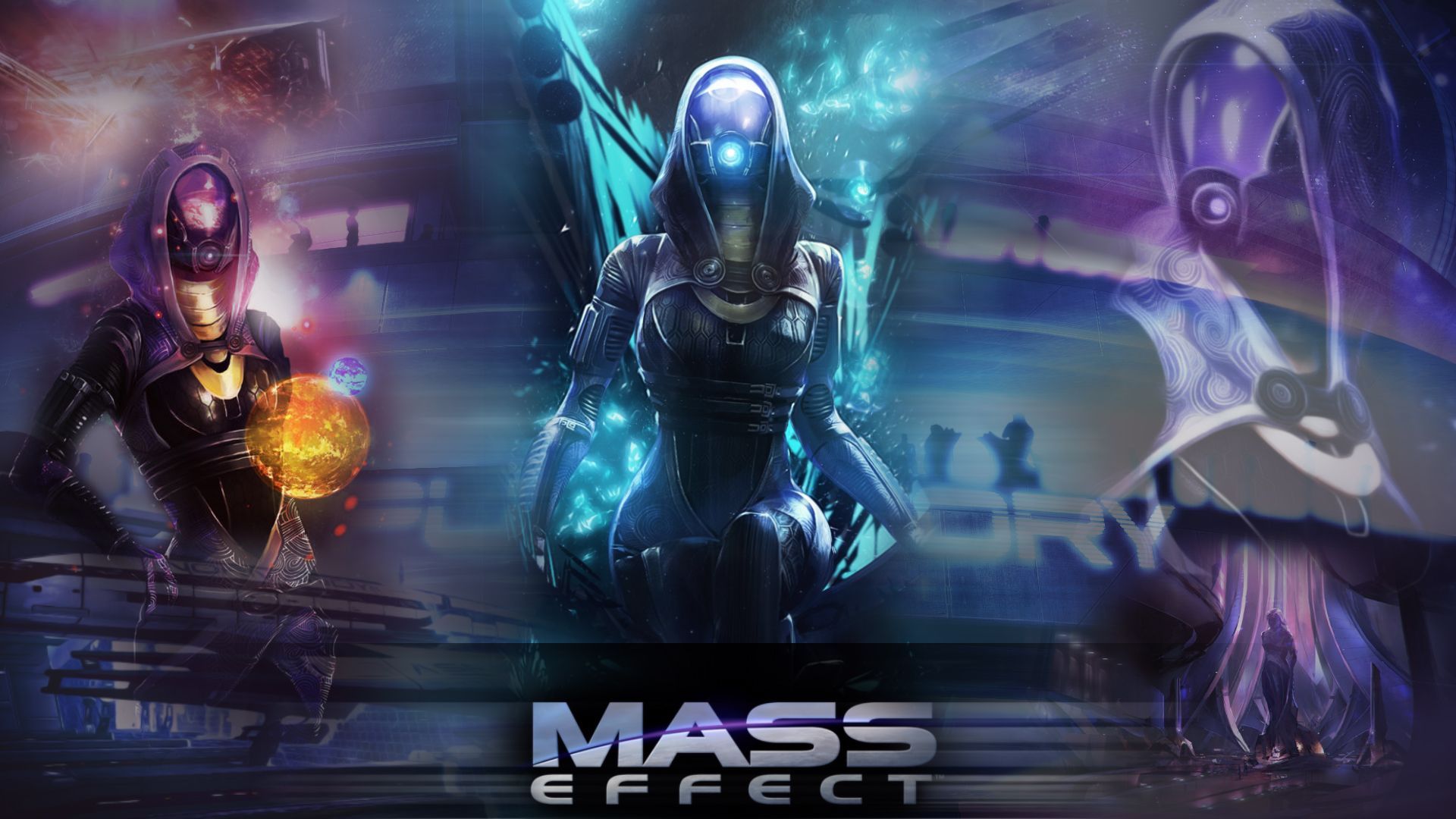 Tali Zorah Wallpapers - Top Free Tali Zorah Backgrounds - WallpaperAccess