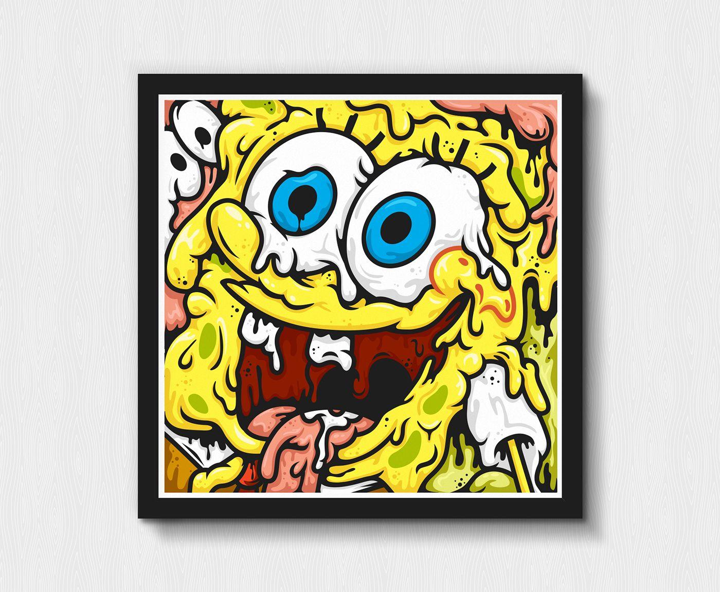 Spongebob Drip Wallpapers - Top Free Spongebob Drip Backgrounds ...