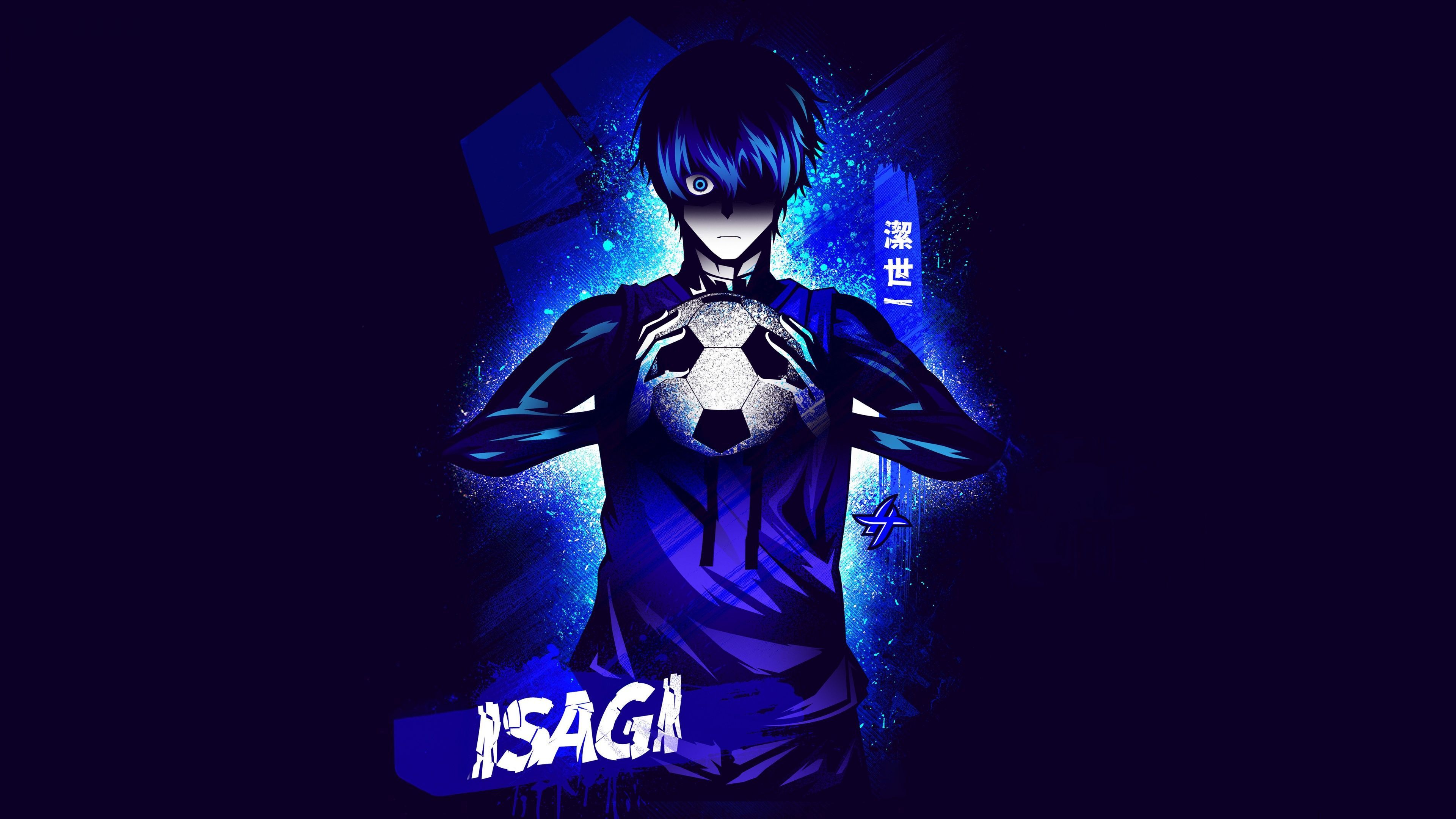 NEL Isagi Wallpapers - Top Free NEL Isagi Backgrounds - WallpaperAccess