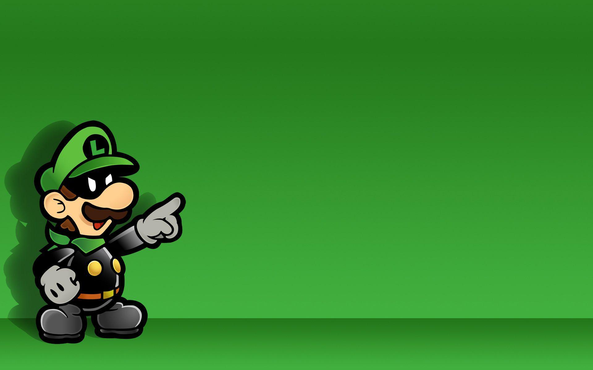 Luigi 4K Wallpapers - Top Free Luigi 4K Backgrounds - WallpaperAccess