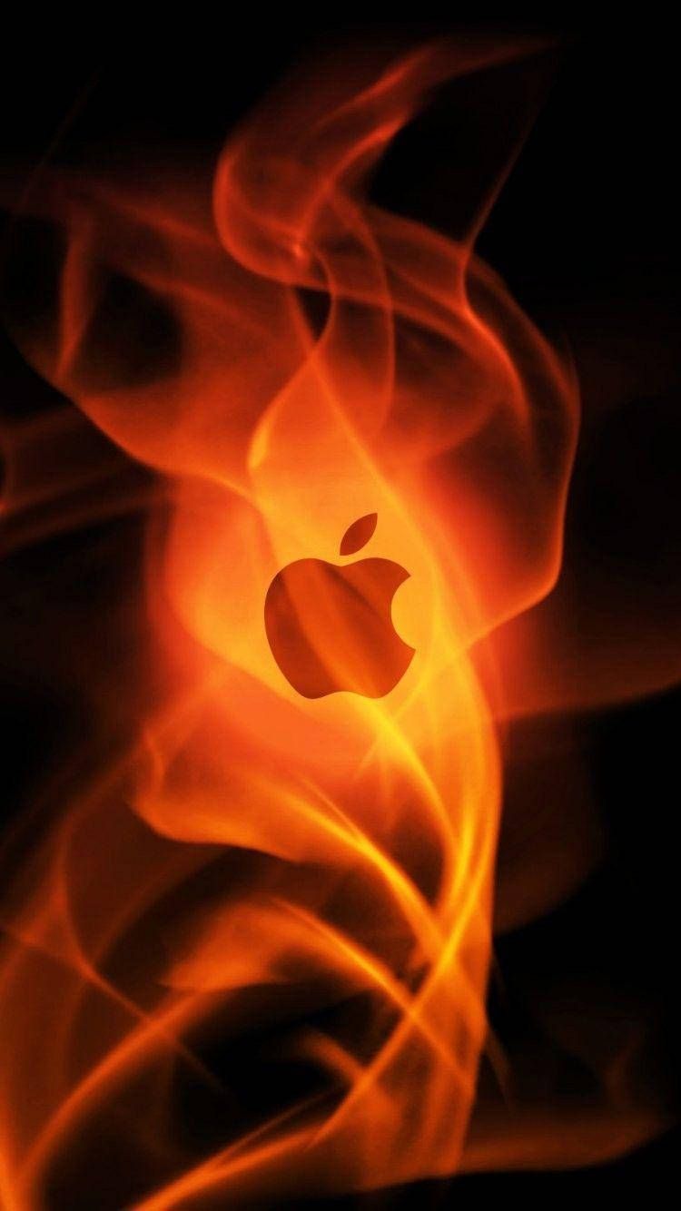 Fire Symbol Wallpapers - Top Free Fire Symbol Backgrounds - WallpaperAccess