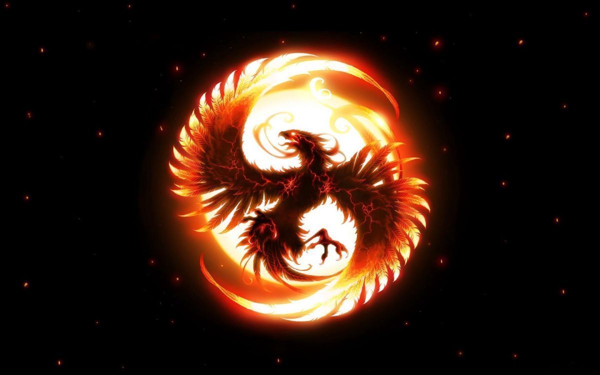 Fire Symbol Wallpapers - Top Free Fire Symbol Backgrounds - WallpaperAccess