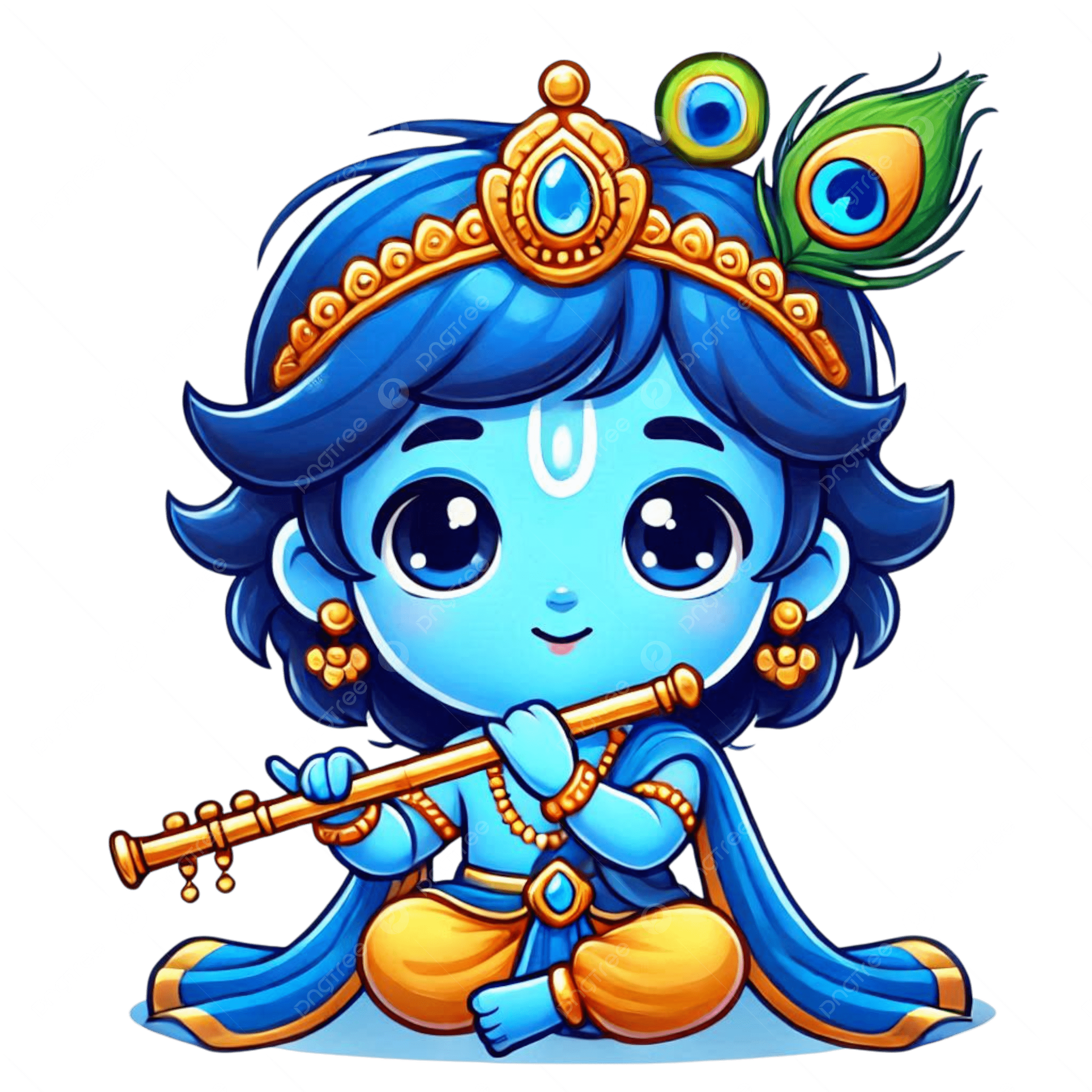 Small Krishna Wallpapers - Top Free Small Krishna Backgrounds ...