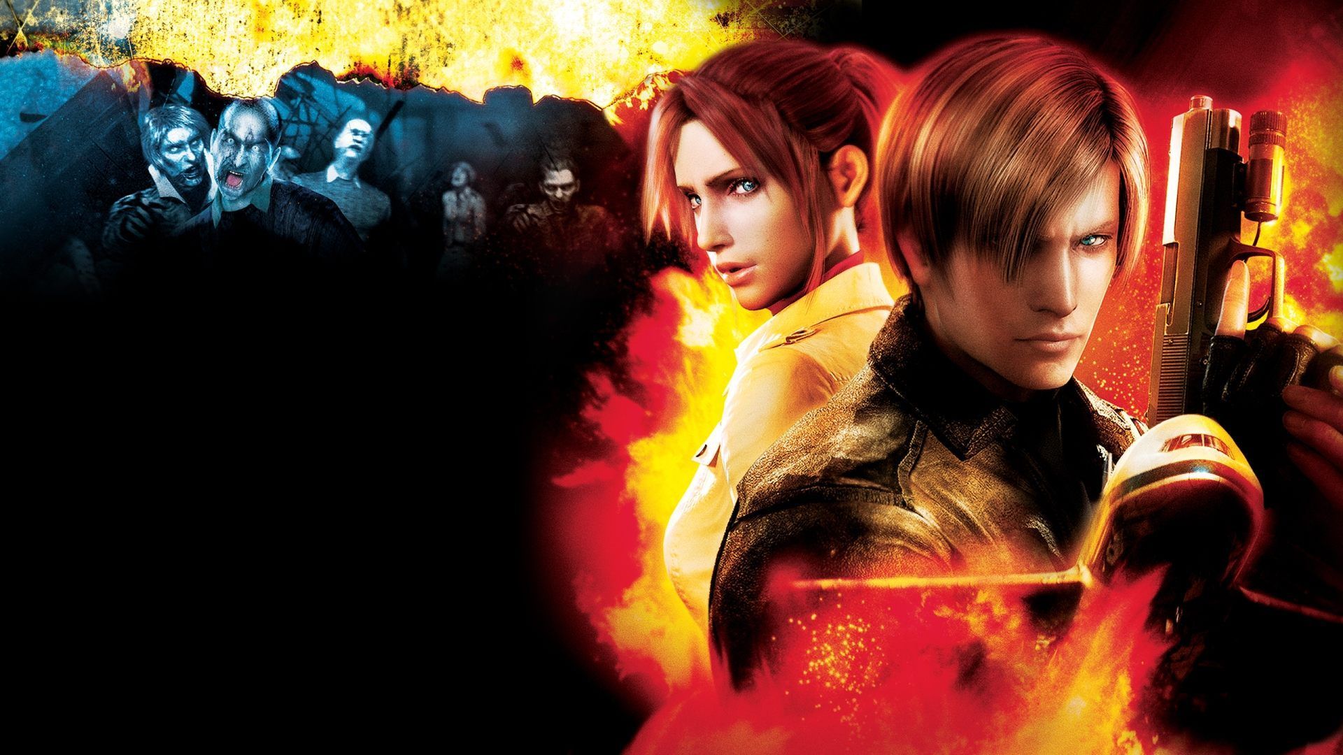 Resident Evil Degeneration Wallpapers - Top Free Resident Evil ...