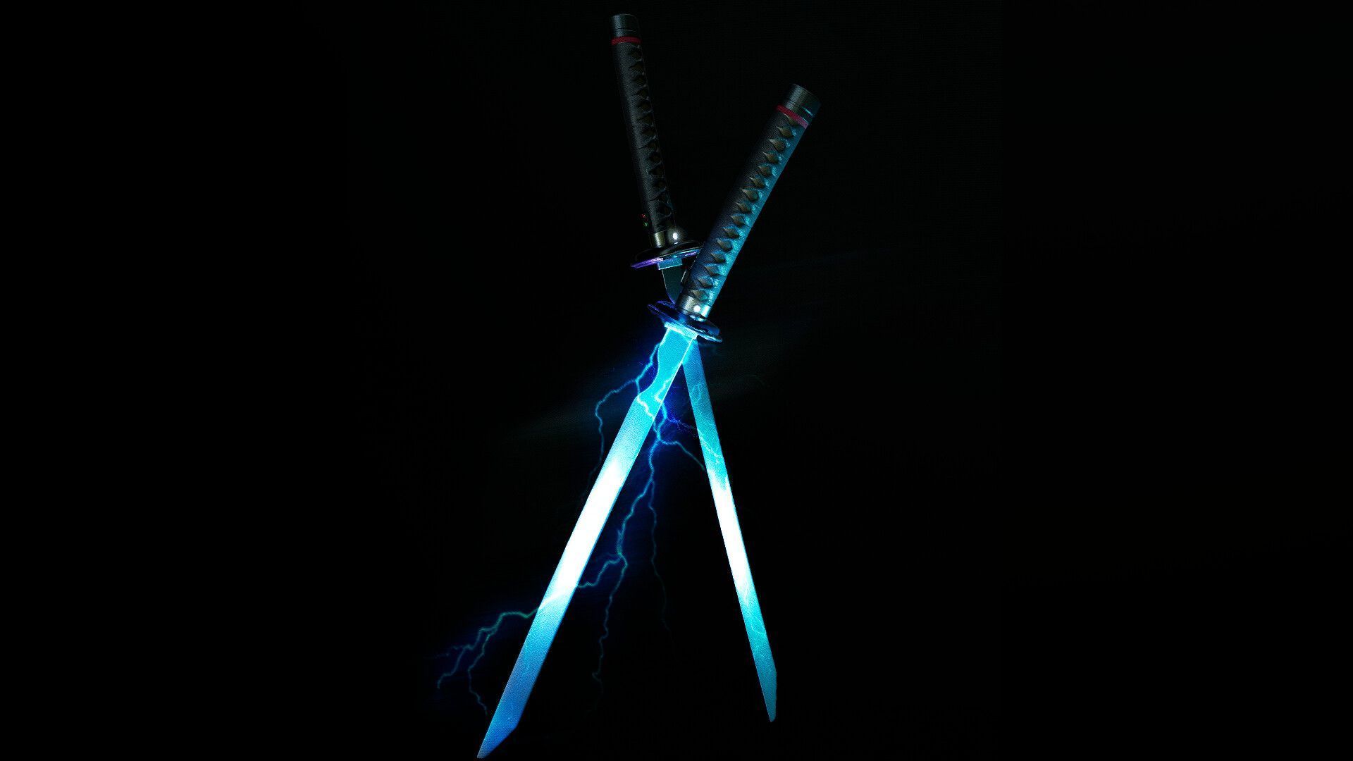 Blue Katana Wallpapers - Top Free Blue Katana Backgrounds - WallpaperAccess