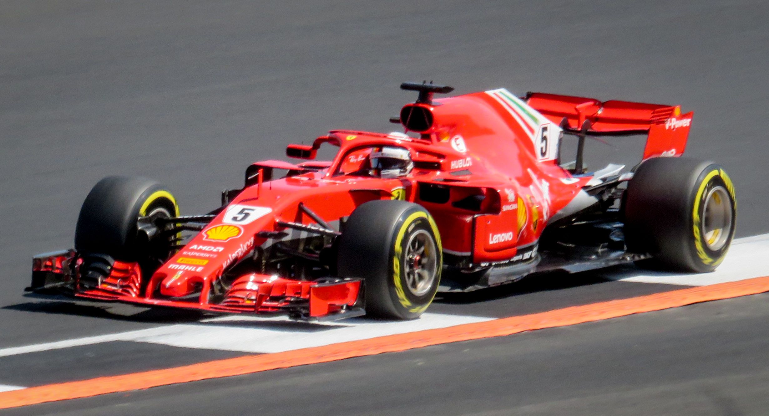 Vettel Ferrari Wallpapers - Top Free Vettel Ferrari Backgrounds ...