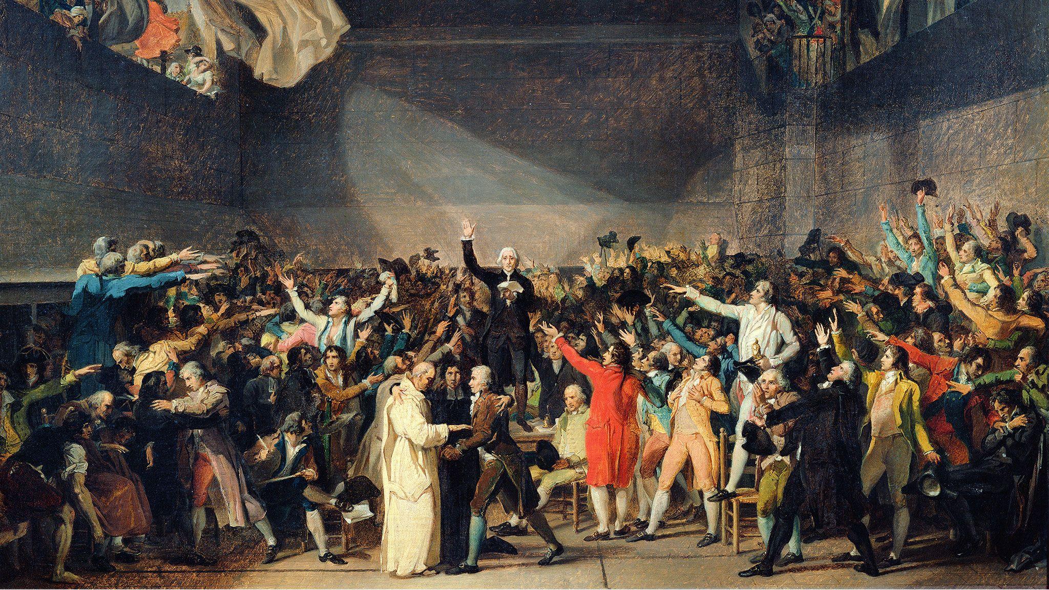 French Revolution Wallpapers - Top Free French Revolution Backgrounds ...