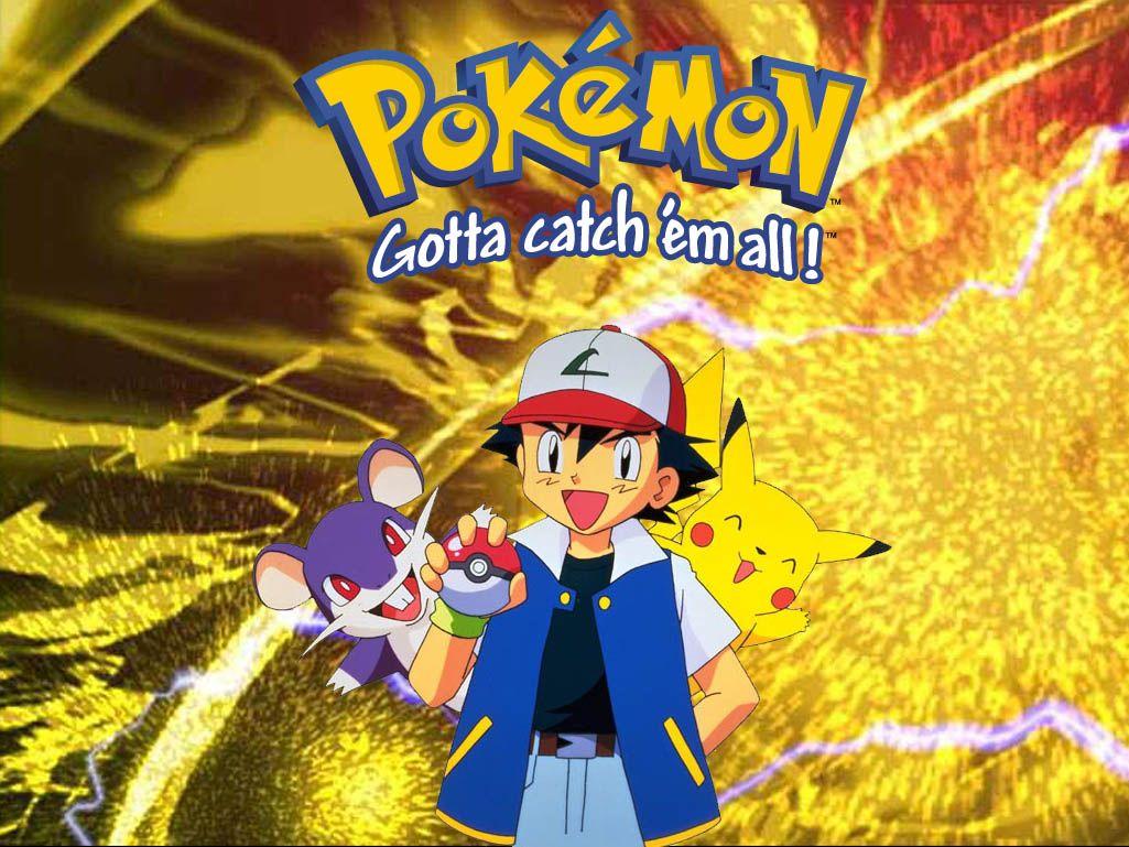 Ash Pokemon Wallpapers - Top Free Ash Pokemon Backgrounds - WallpaperAccess