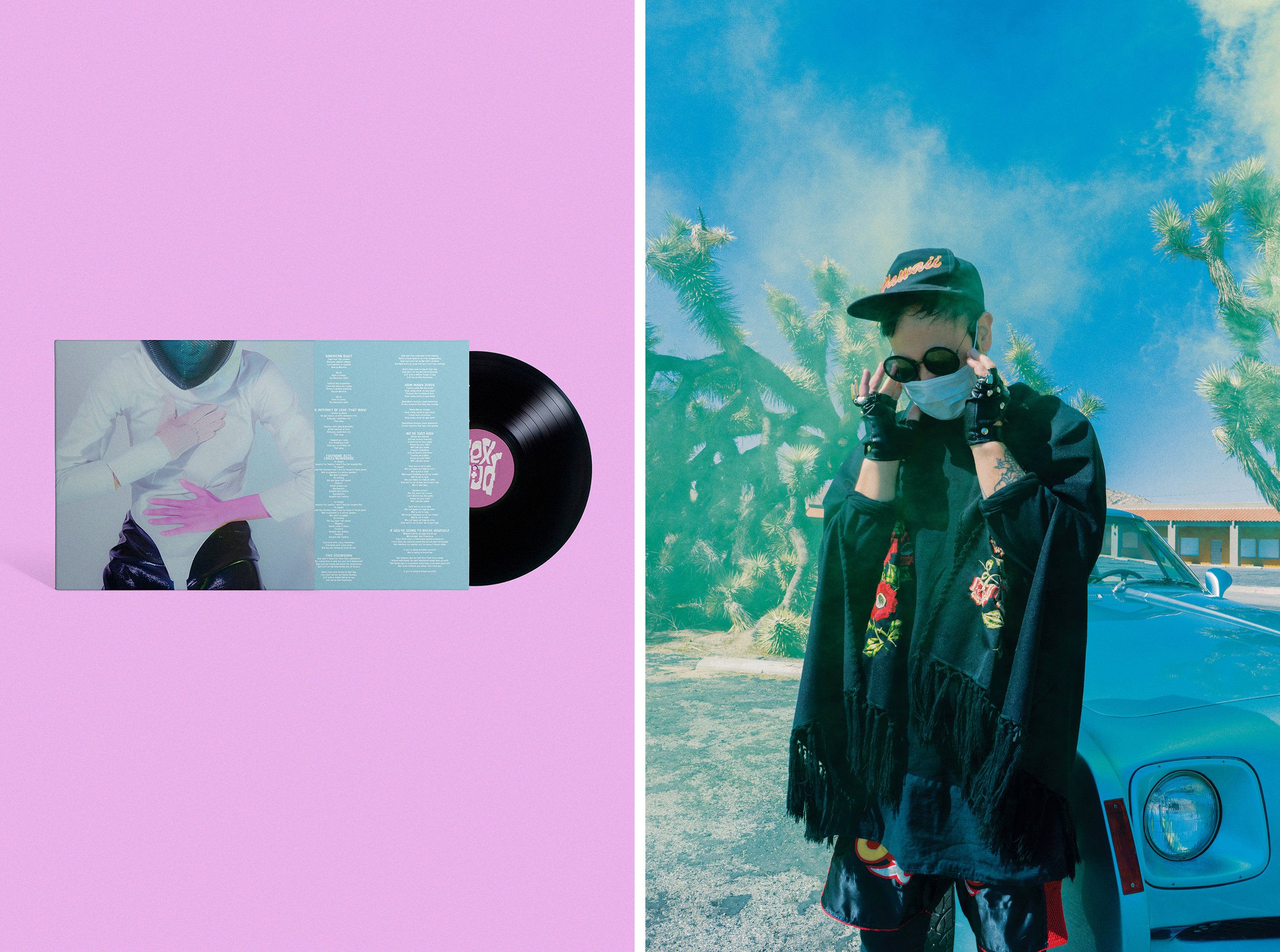 Unknown Mortal Orchestra Wallpapers - Top Free Unknown Mortal Orchestra ...