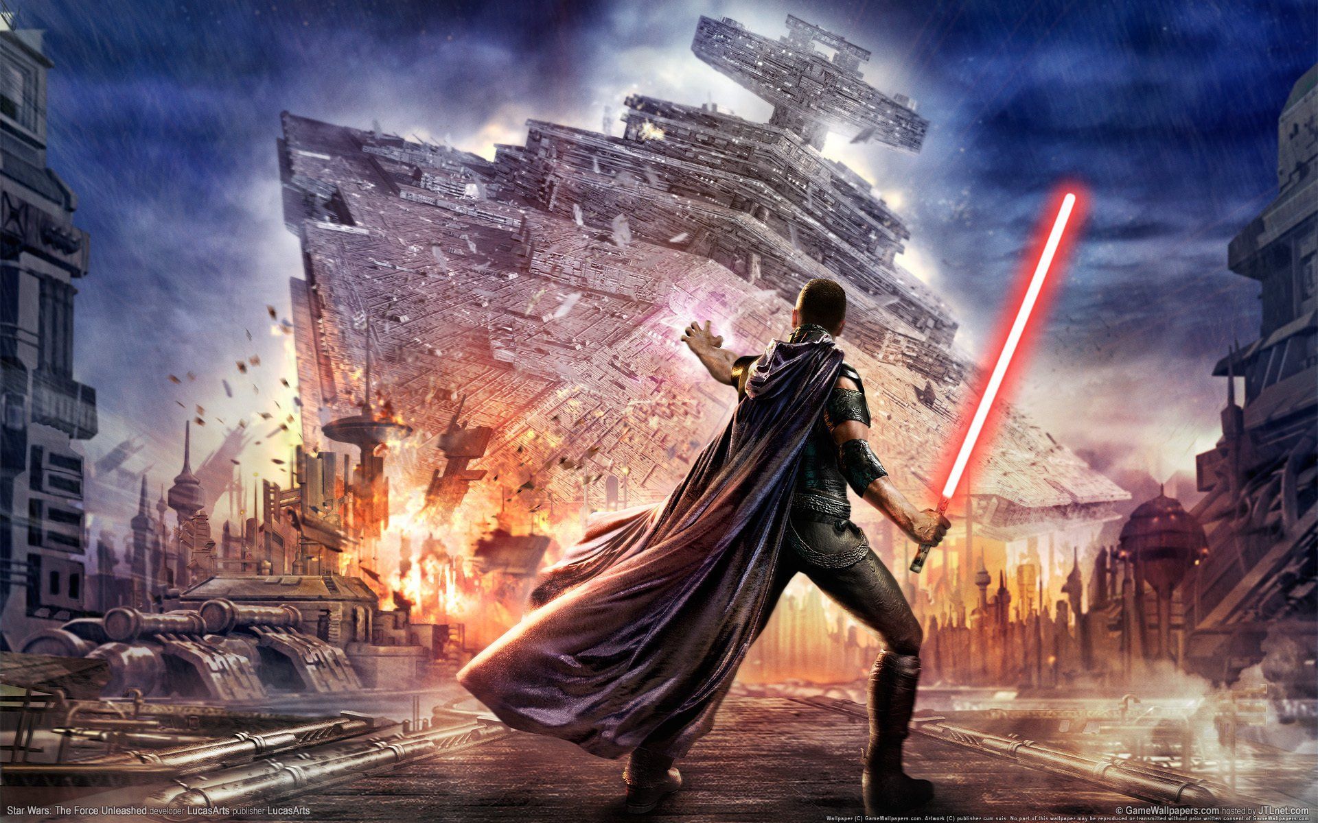 1920X1200 Star Wars Wallpapers - Top Free 1920X1200 Star Wars ...