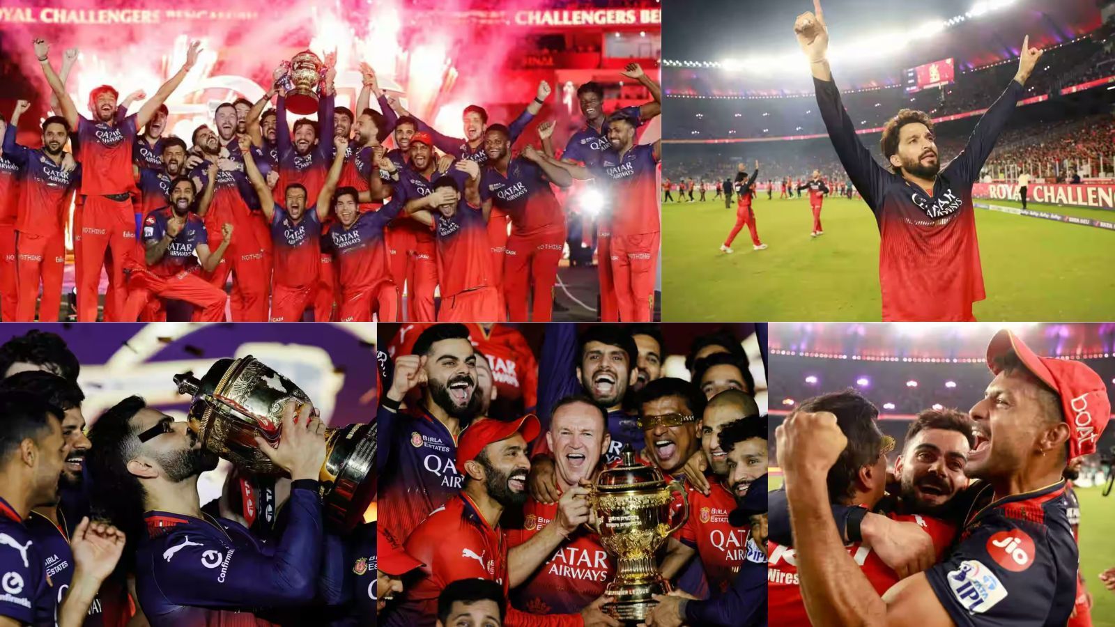 Rcb Winning Wallpapers - Top Free Rcb Winning Backgrounds - WallpaperAccess