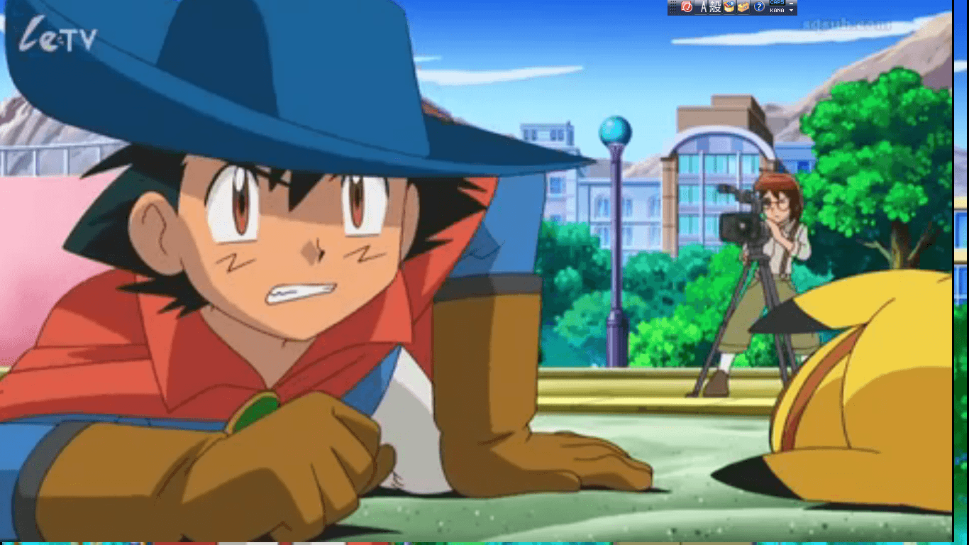 Ash Ketchum Pokemon Wallpapers - Top Free Ash Ketchum Pokemon ...