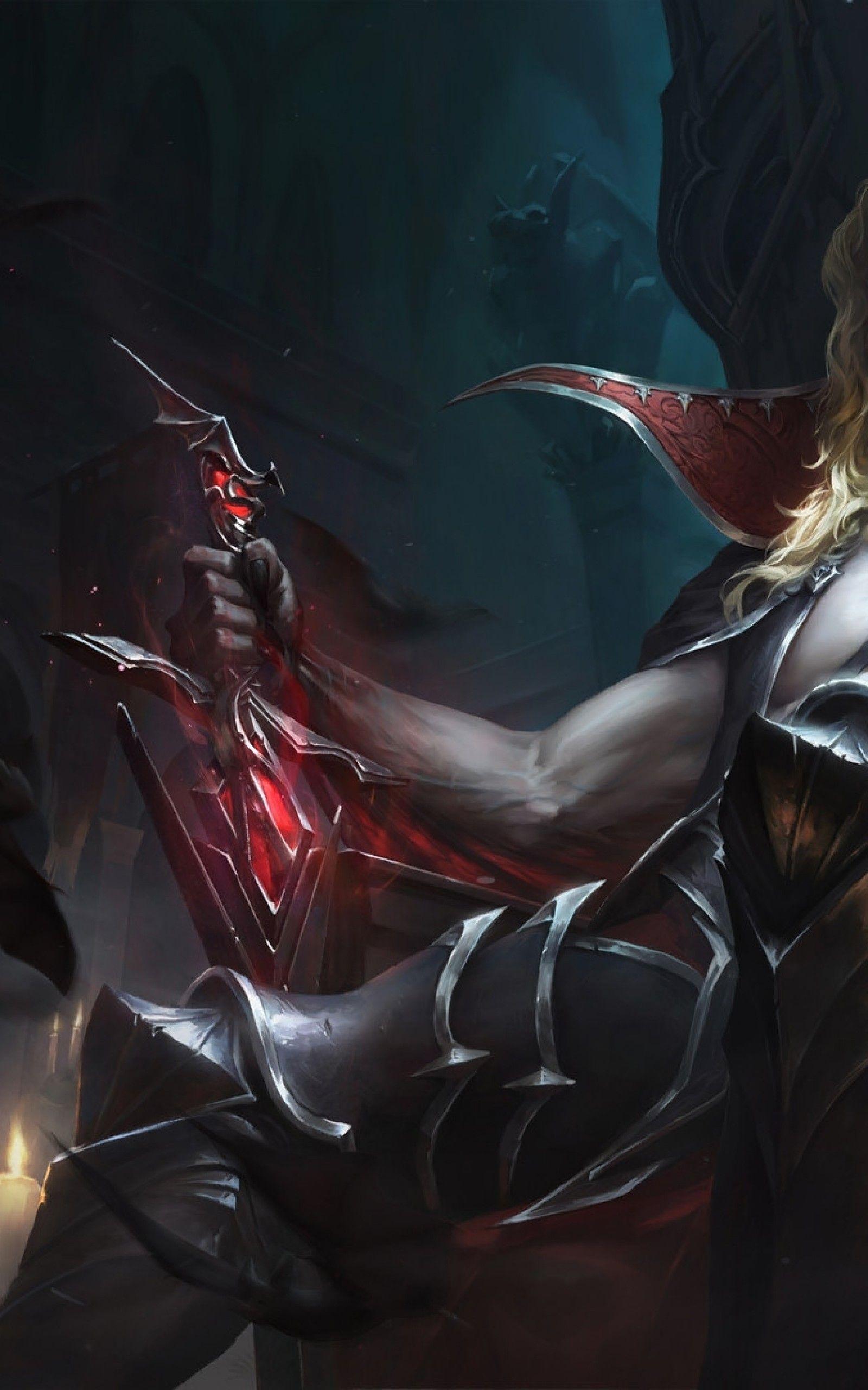 Demon King Wallpapers - Top Free Demon King Backgrounds - WallpaperAccess