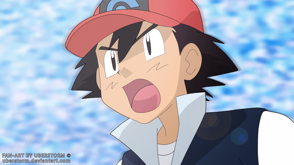 Ash Ketchum Pokemon Wallpapers - Top Free Ash Ketchum Pokemon ...