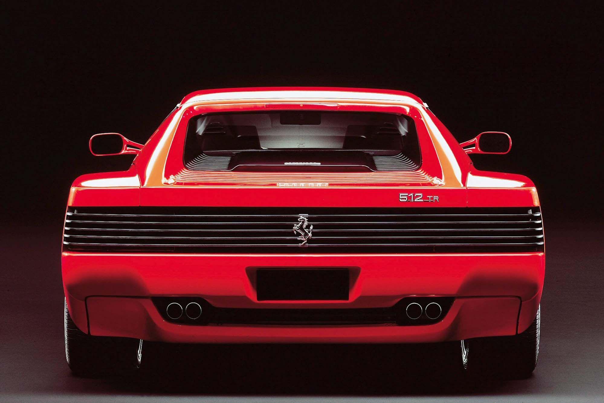 Ferrari Testarossa Wallpapers - Top Free Ferrari Testarossa Backgrounds ...