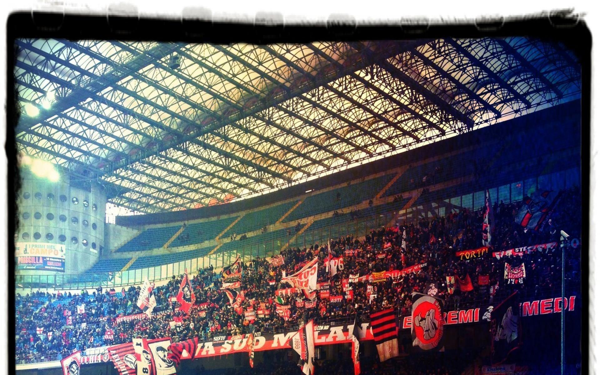 San Siro Wallpapers - Top Free San Siro Backgrounds - WallpaperAccess