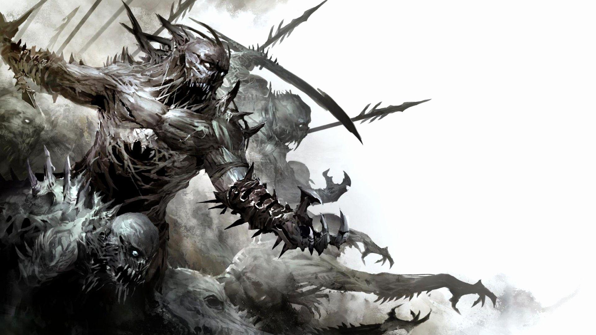 Demon King Wallpapers - Top Free Demon King Backgrounds - WallpaperAccess