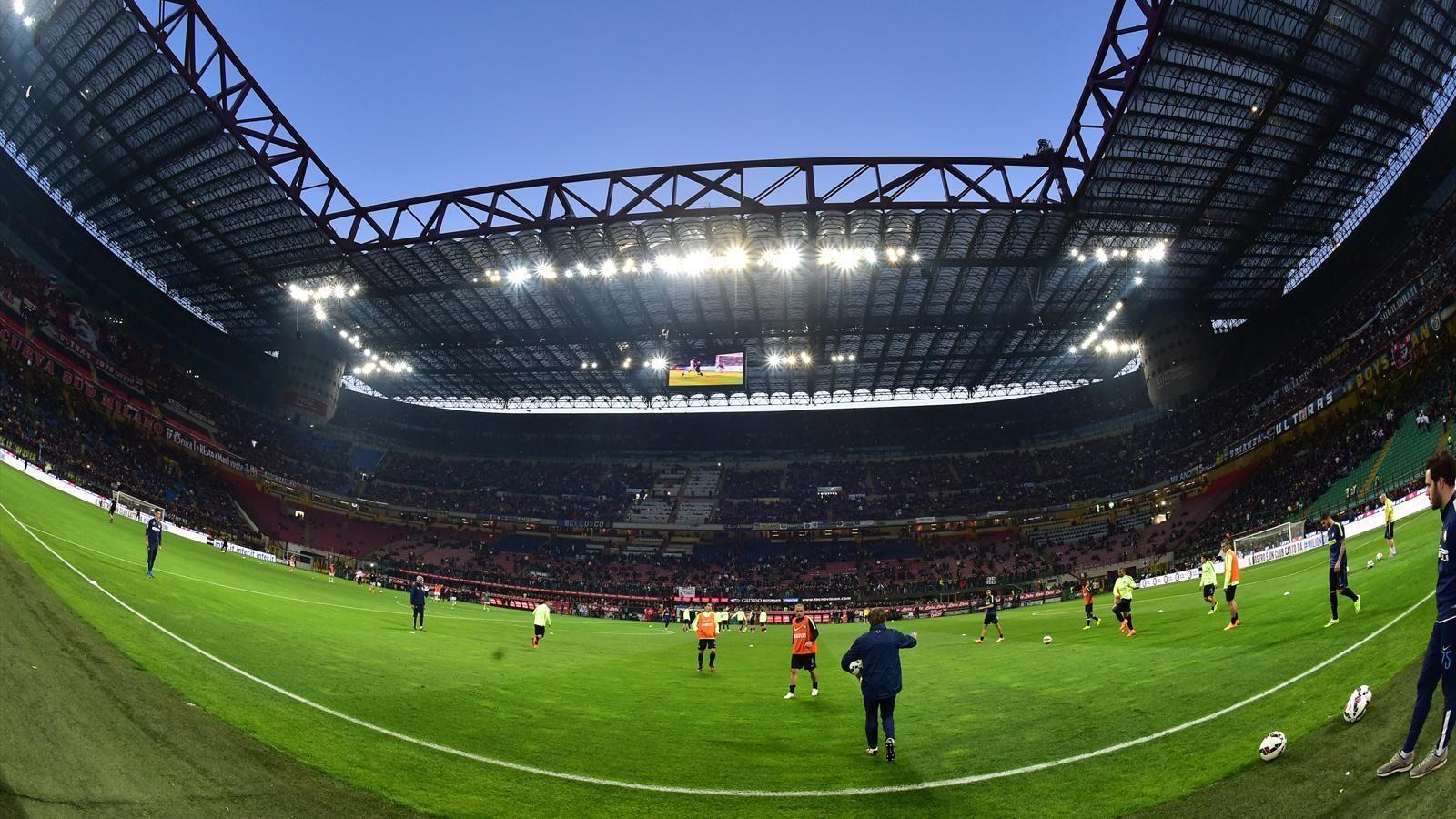 San Siro Wallpapers - Top Free San Siro Backgrounds - WallpaperAccess