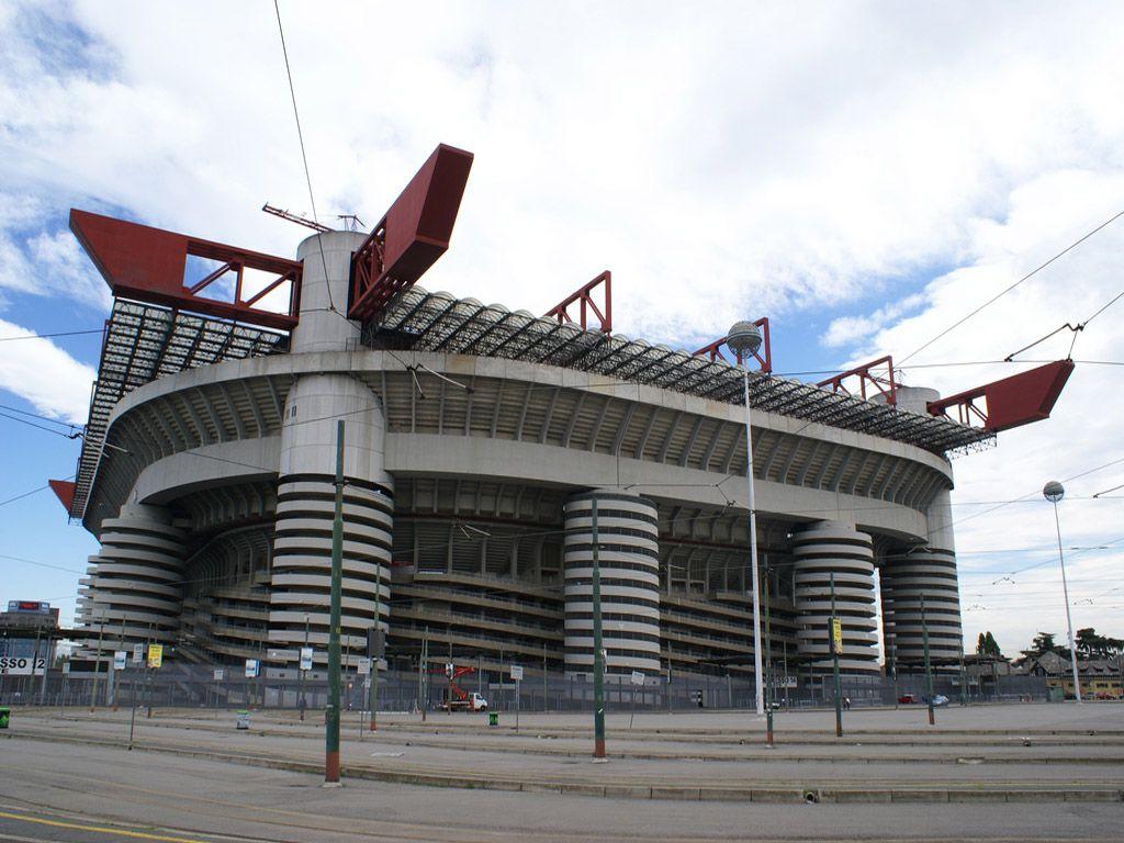 San Siro Wallpapers - Top Free San Siro Backgrounds - WallpaperAccess
