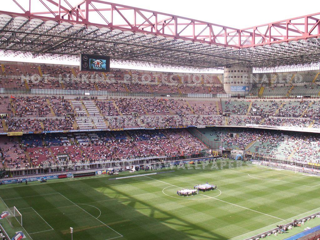 San Siro Wallpapers - Top Free San Siro Backgrounds - WallpaperAccess