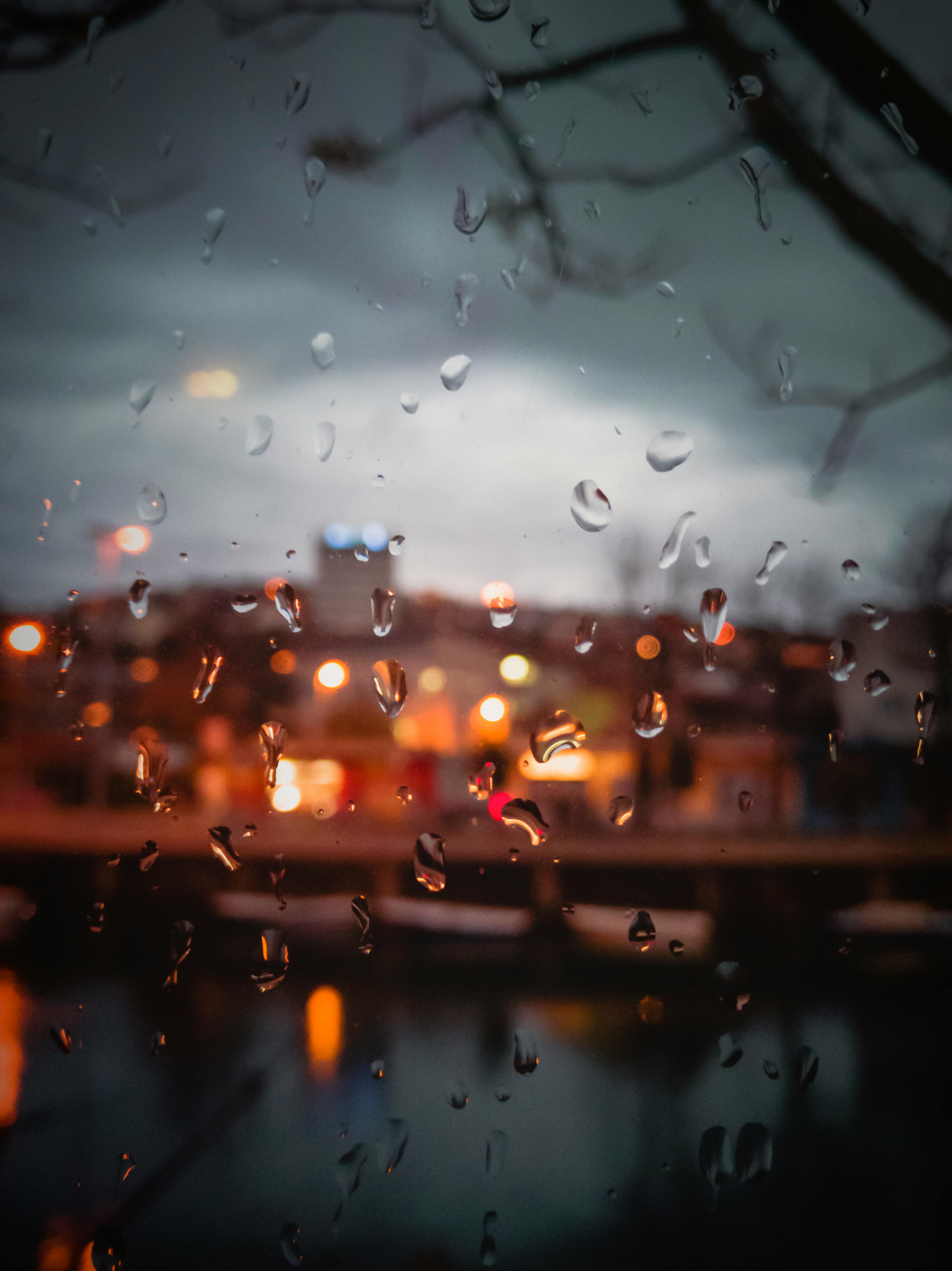 Rain Blur Wallpapers - Top Free Rain Blur Backgrounds - WallpaperAccess
