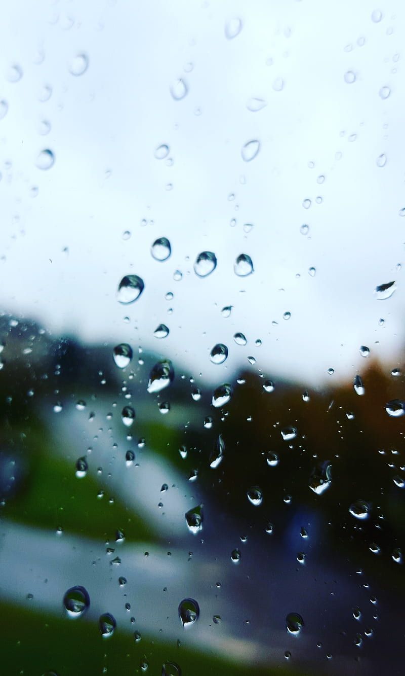 Rain Blur Wallpapers - Top Free Rain Blur Backgrounds - WallpaperAccess