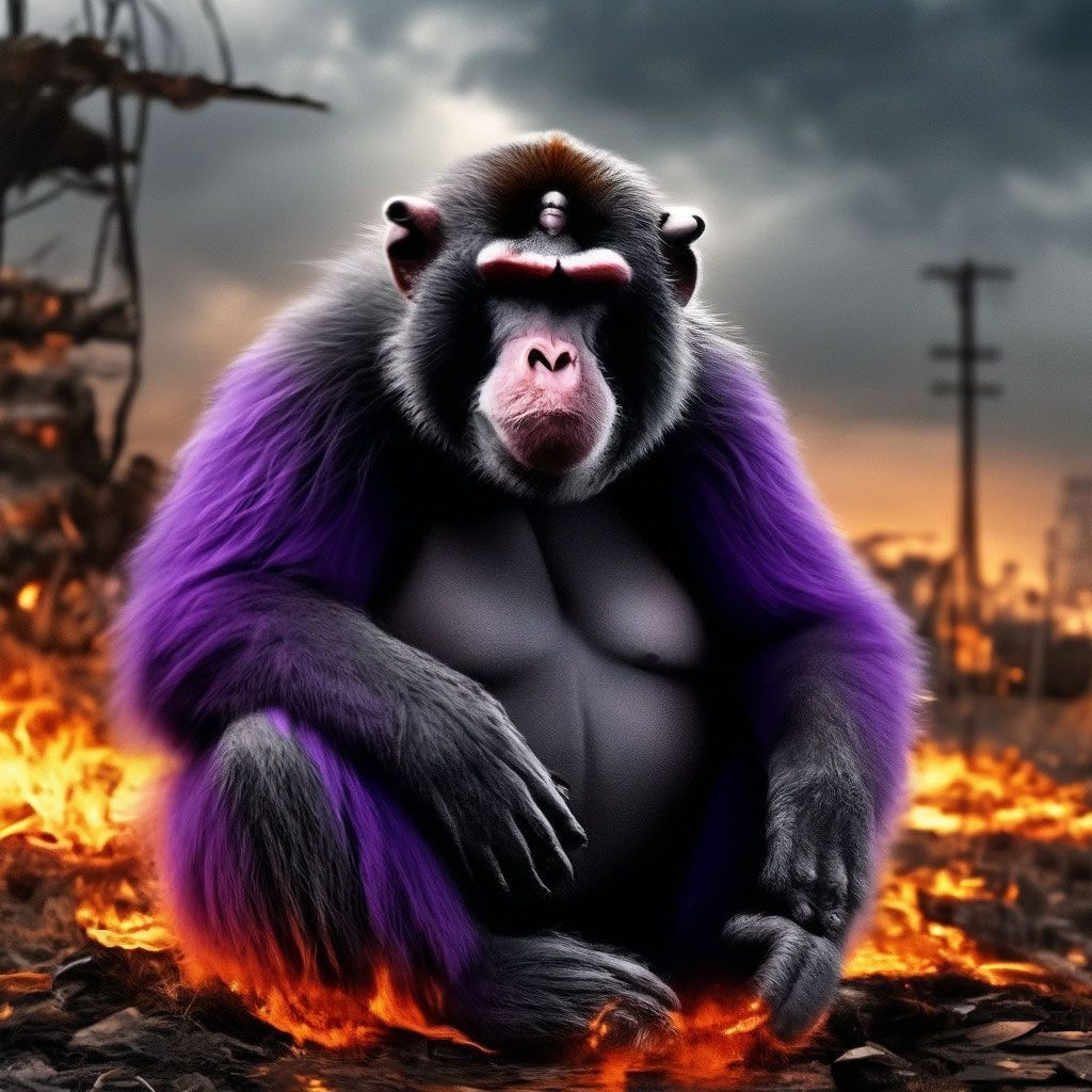 Fat Monkey Wallpapers - Top Free Fat Monkey Backgrounds - WallpaperAccess