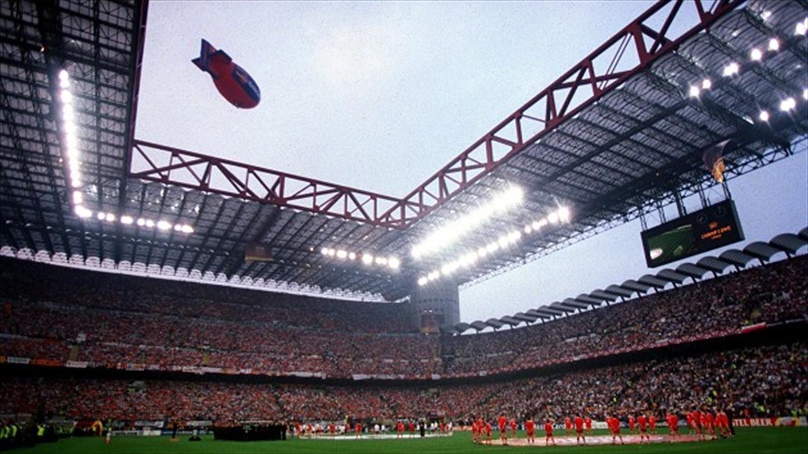 San Siro Wallpapers - Top Free San Siro Backgrounds - WallpaperAccess