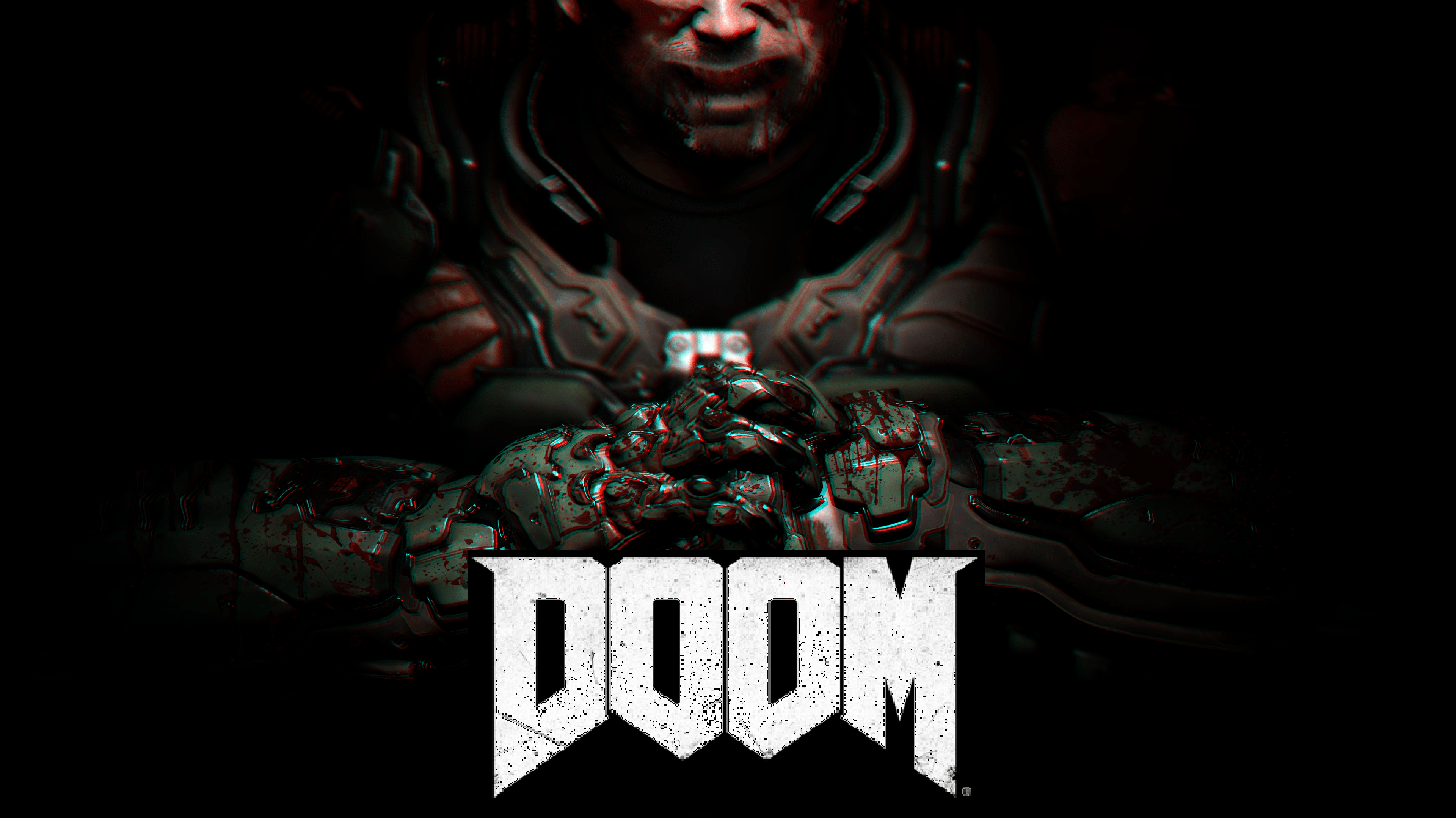 Doomguy Wallpapers - Top Free Doomguy Backgrounds - WallpaperAccess
